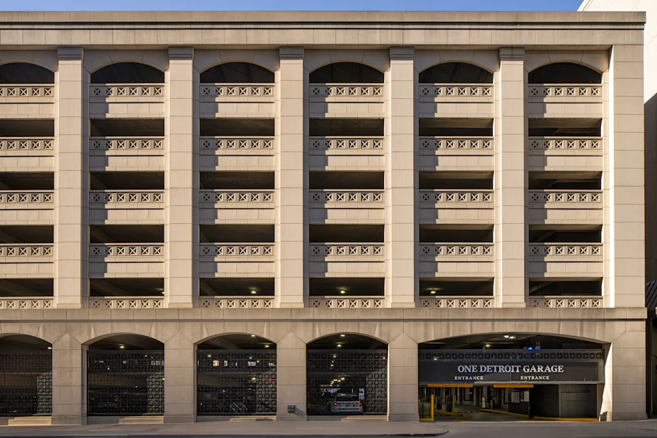 One Detroit Garage