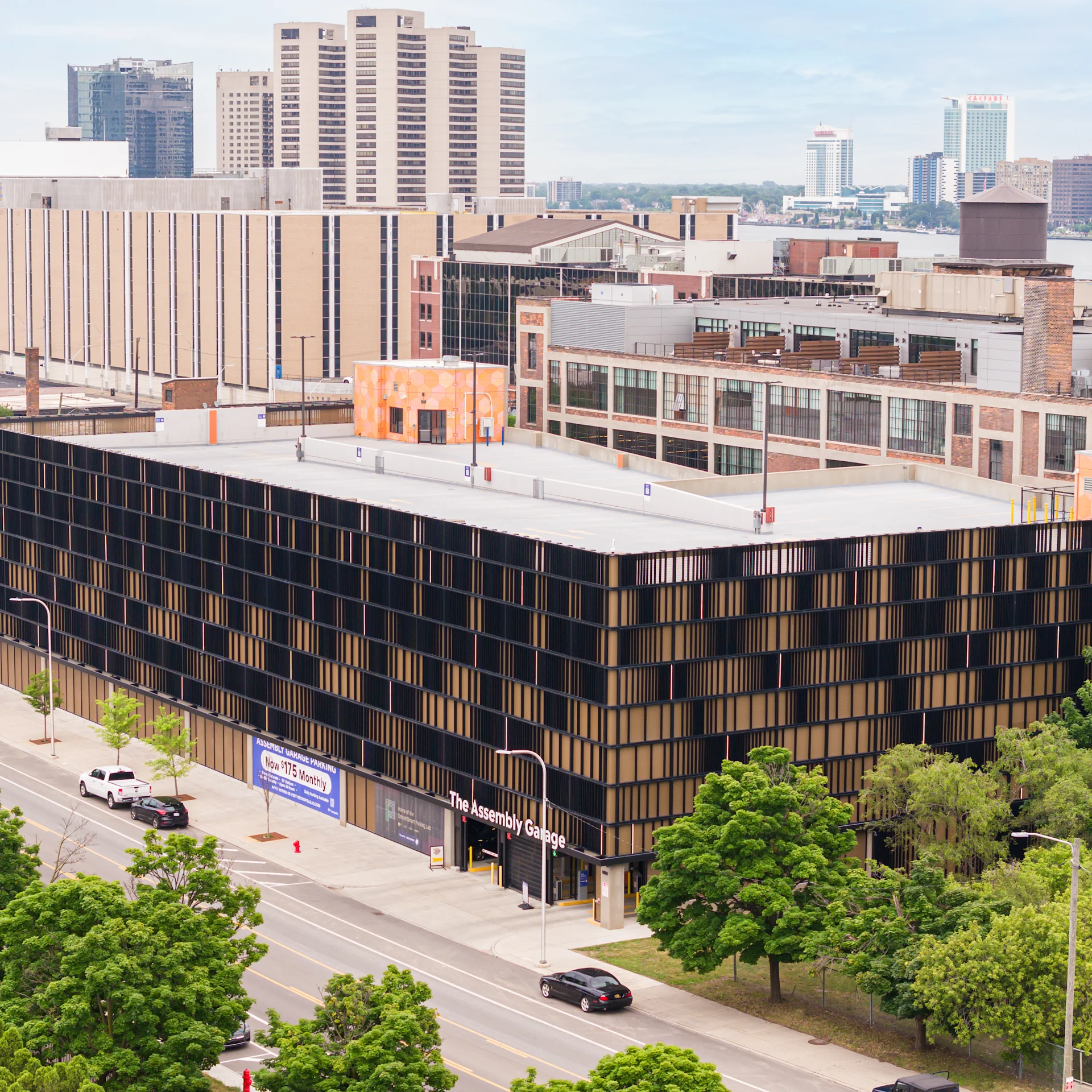 Detroit Smart Parking Lab Welcomes New Operator and Additional State Funding as Parking ...