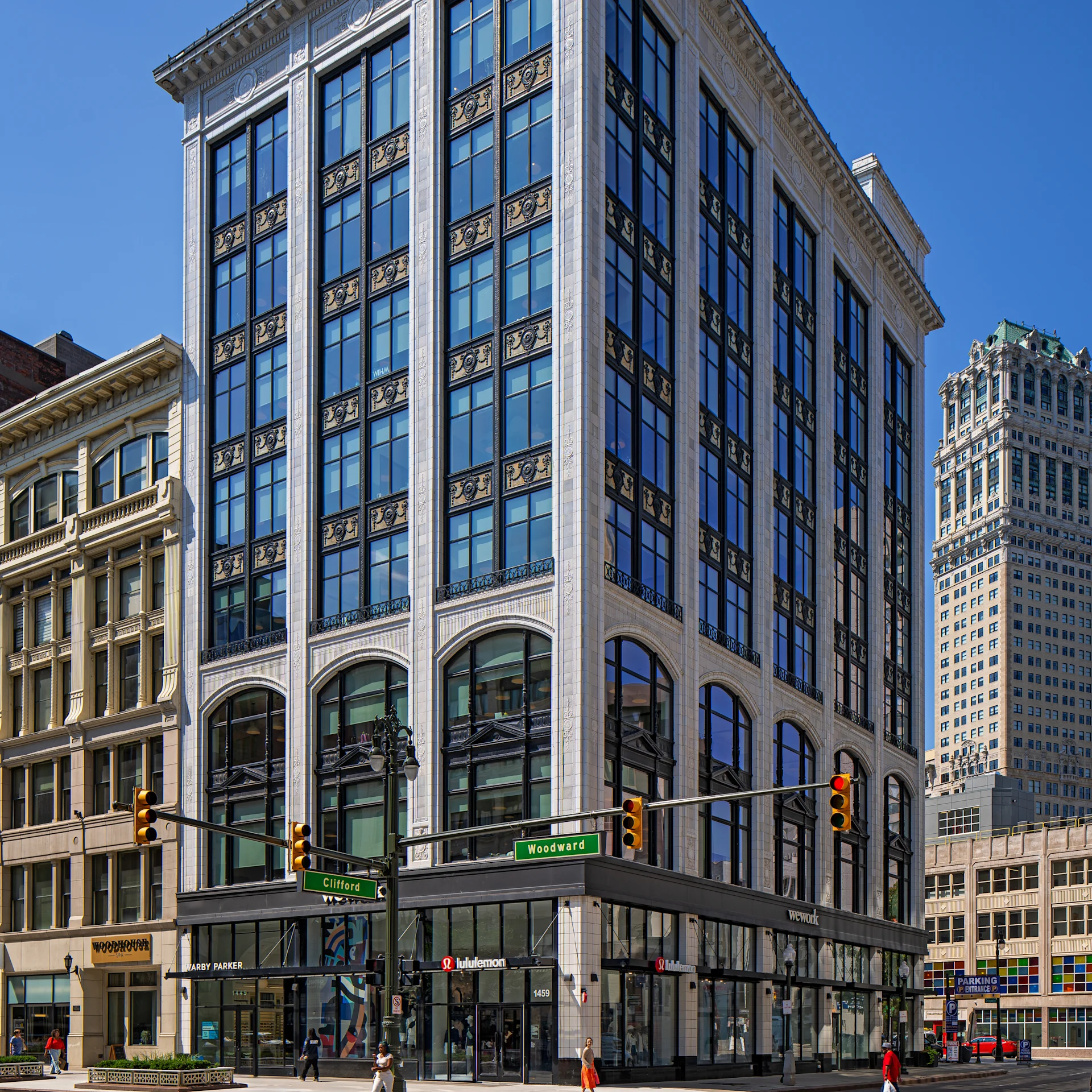 1449 Woodward