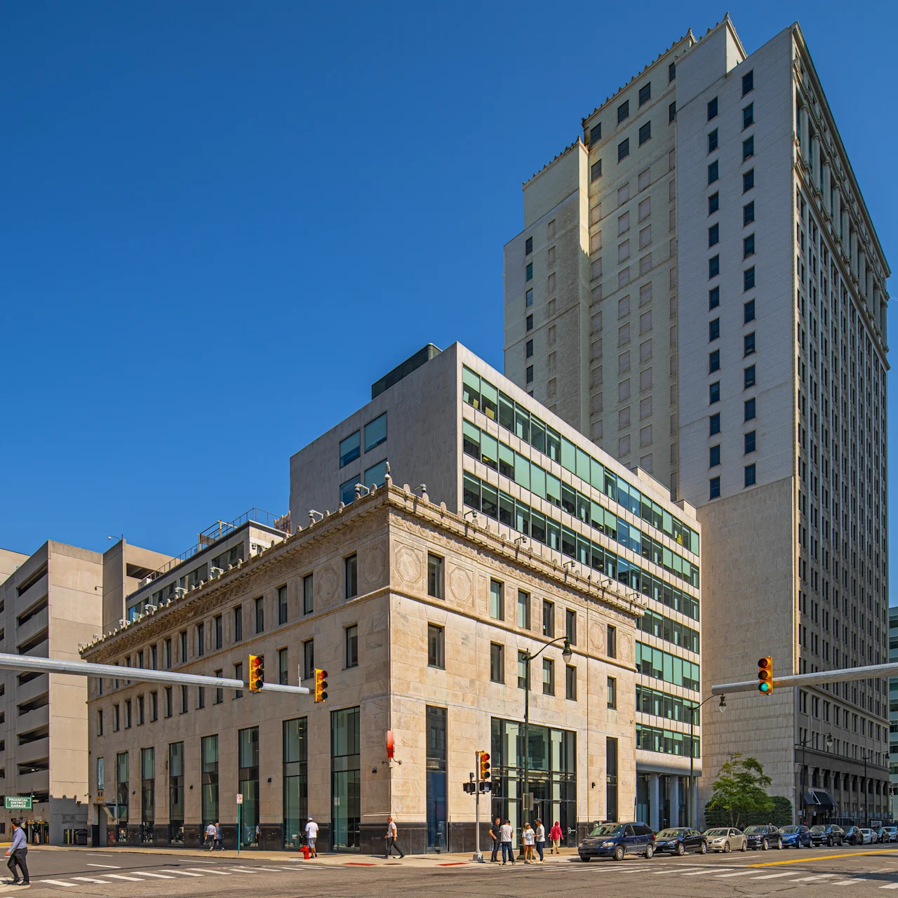 Federal Reserve Building
