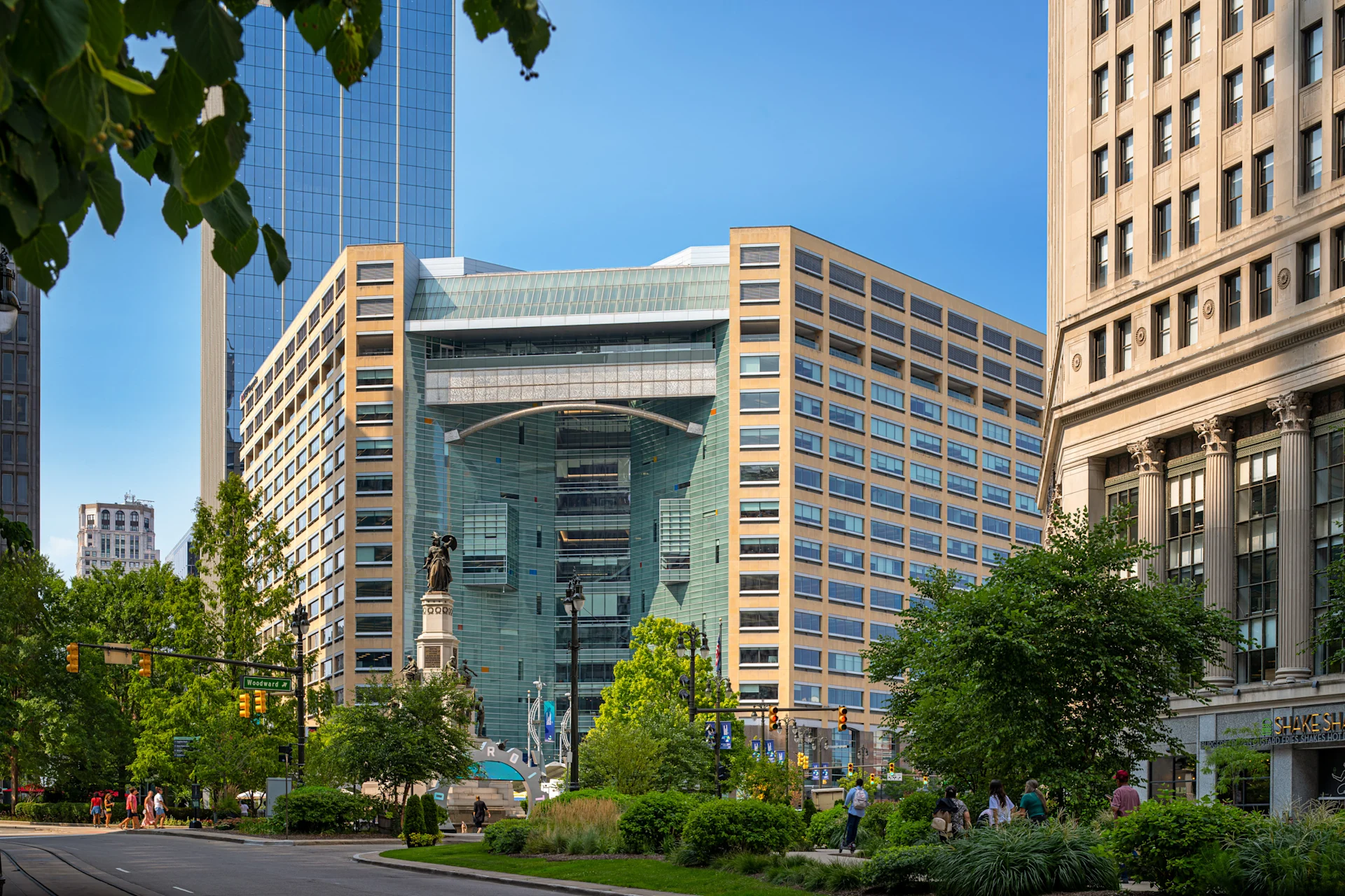 One Campus Martius