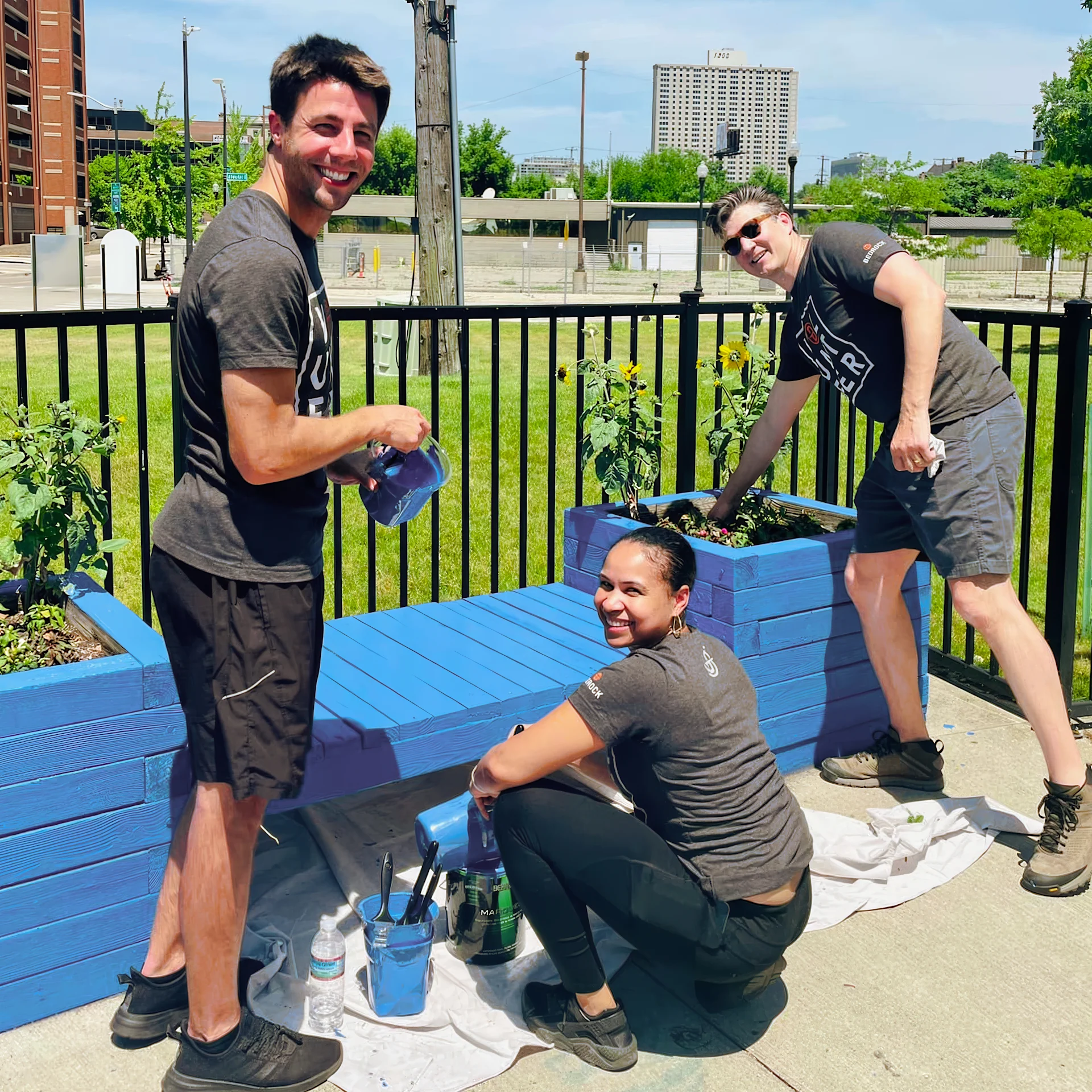 Bedrock | Careers | Professional Growth