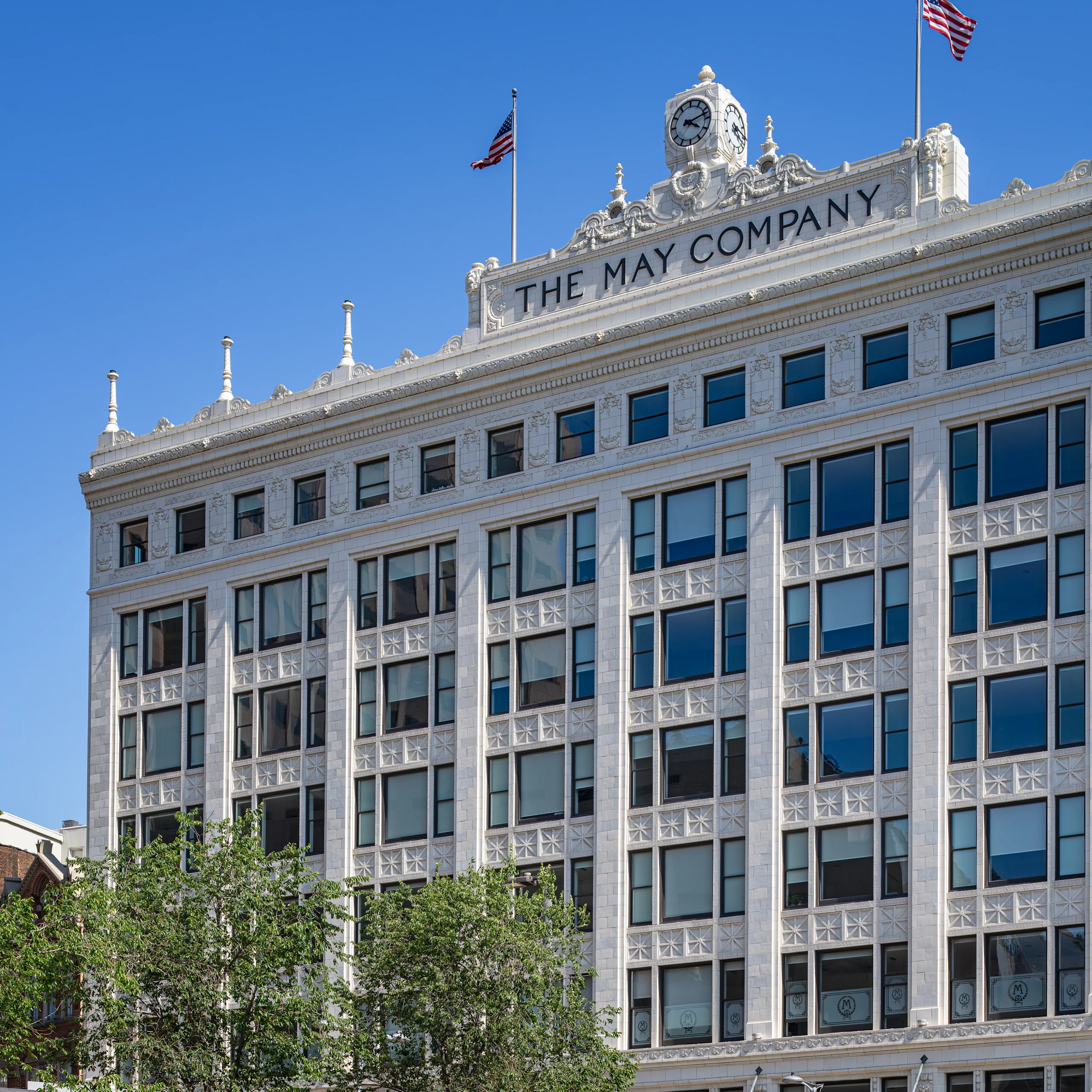 Bedrock | Detroit + Cleveland Real Estate Firm