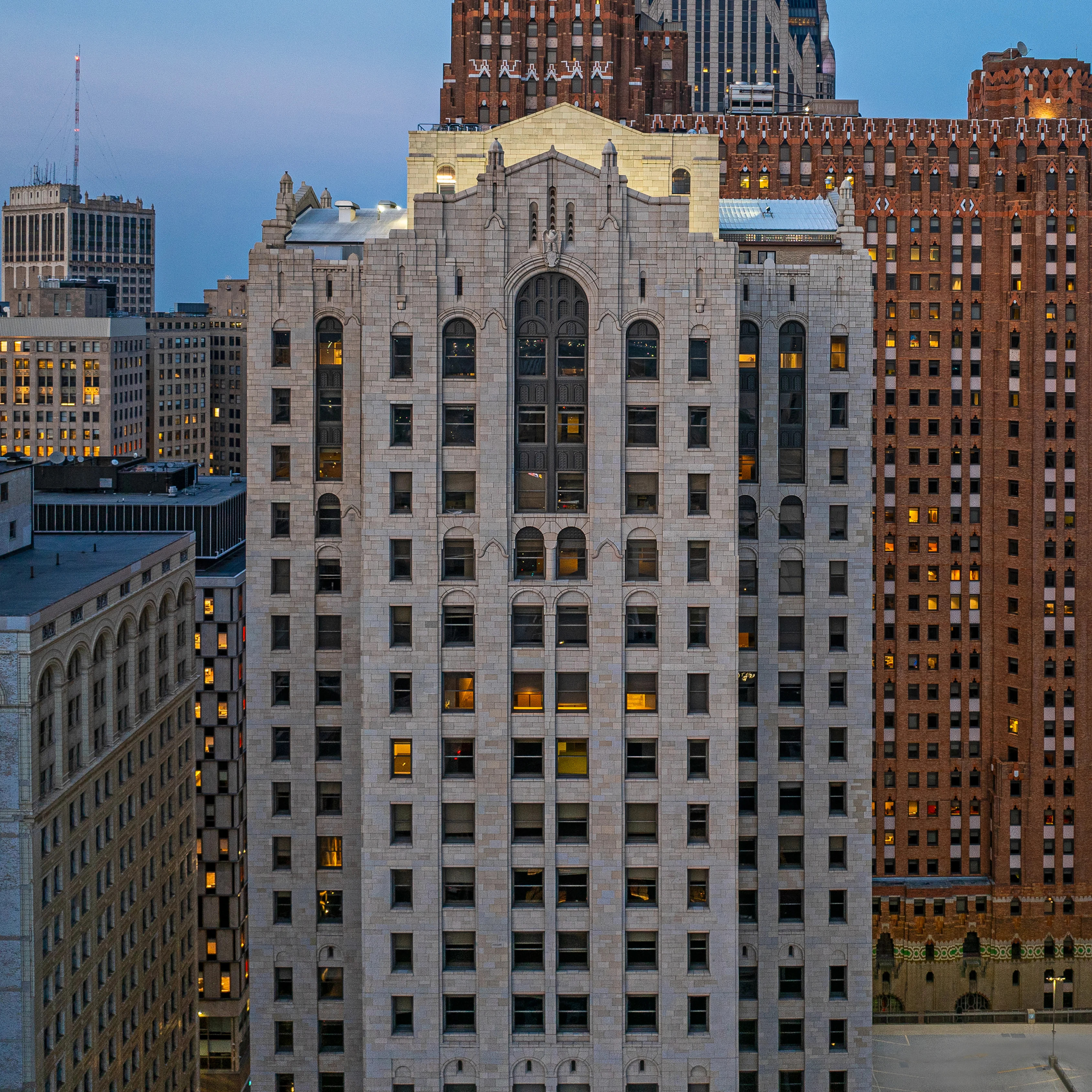 Buhl Building