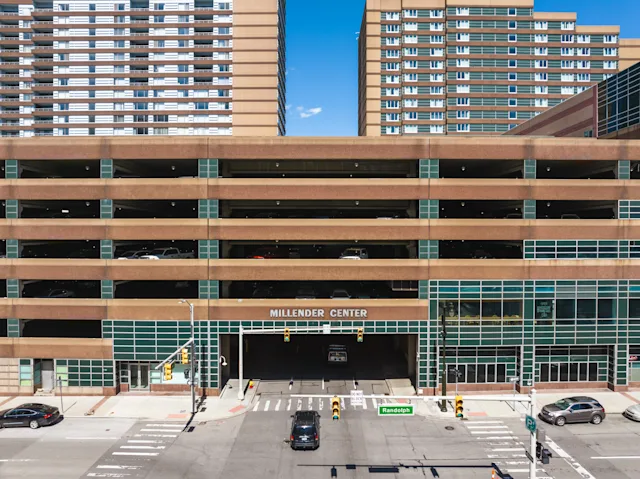 Millender Center