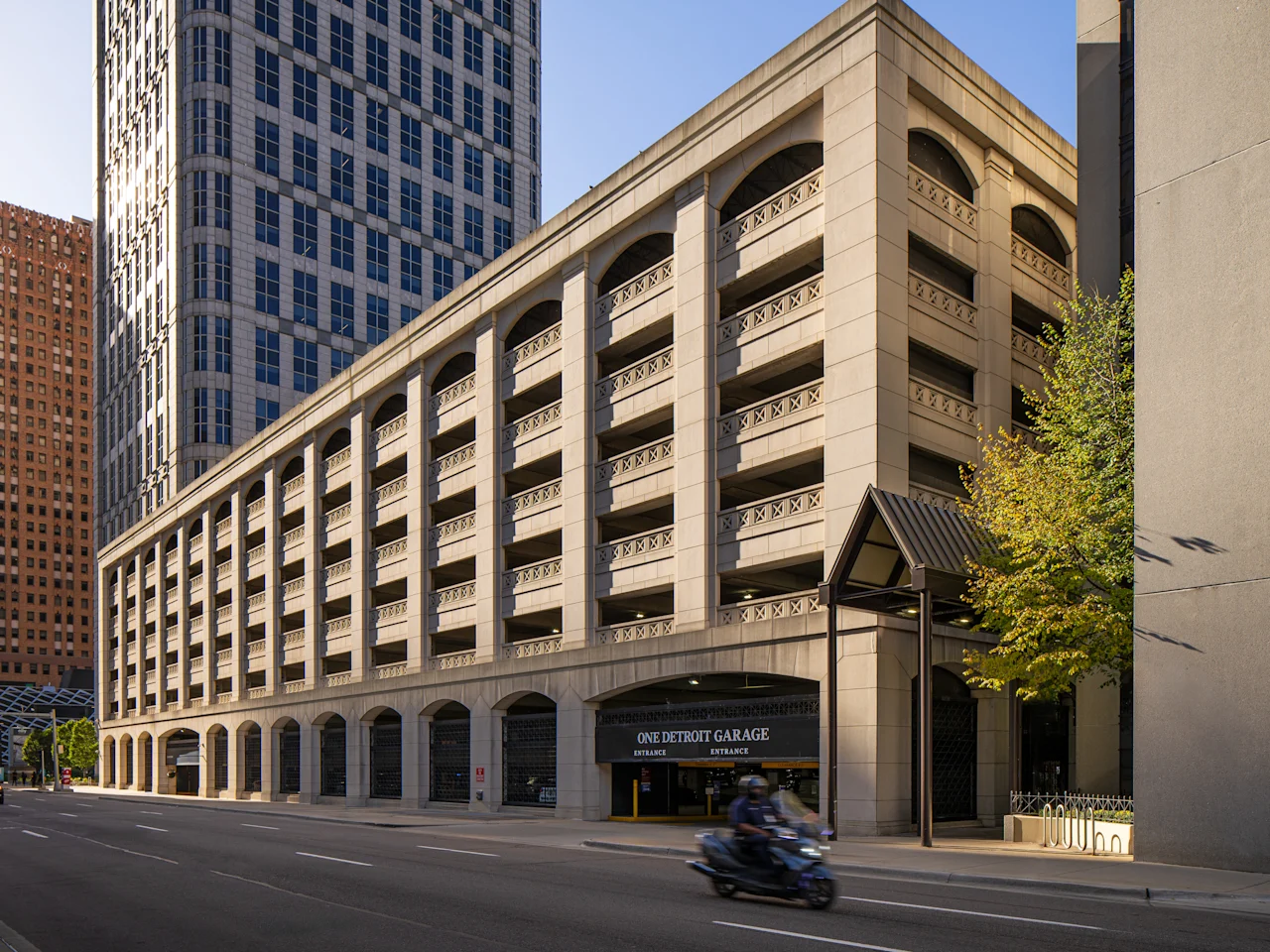 One Detroit Garage