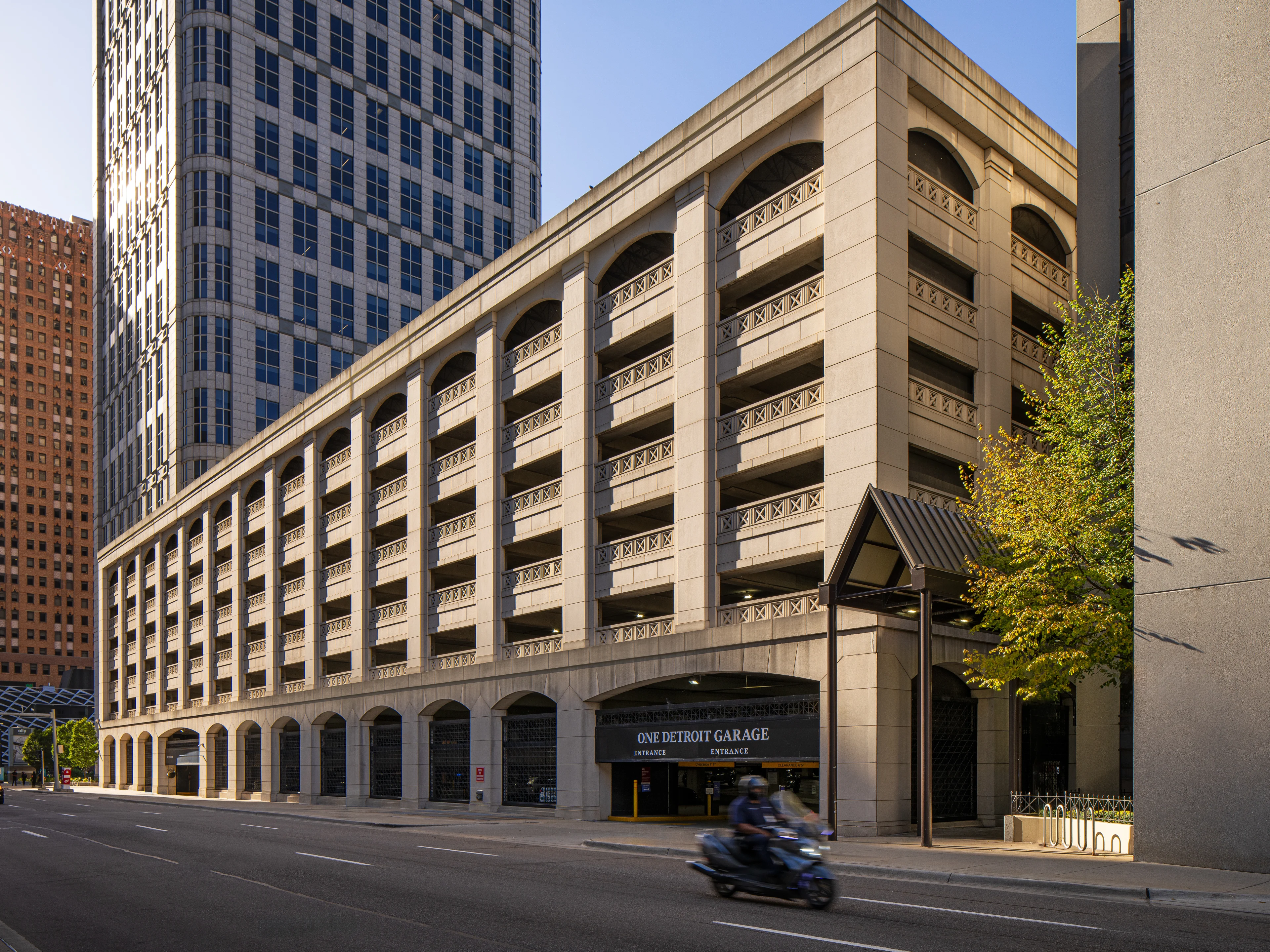 One Detroit Garage