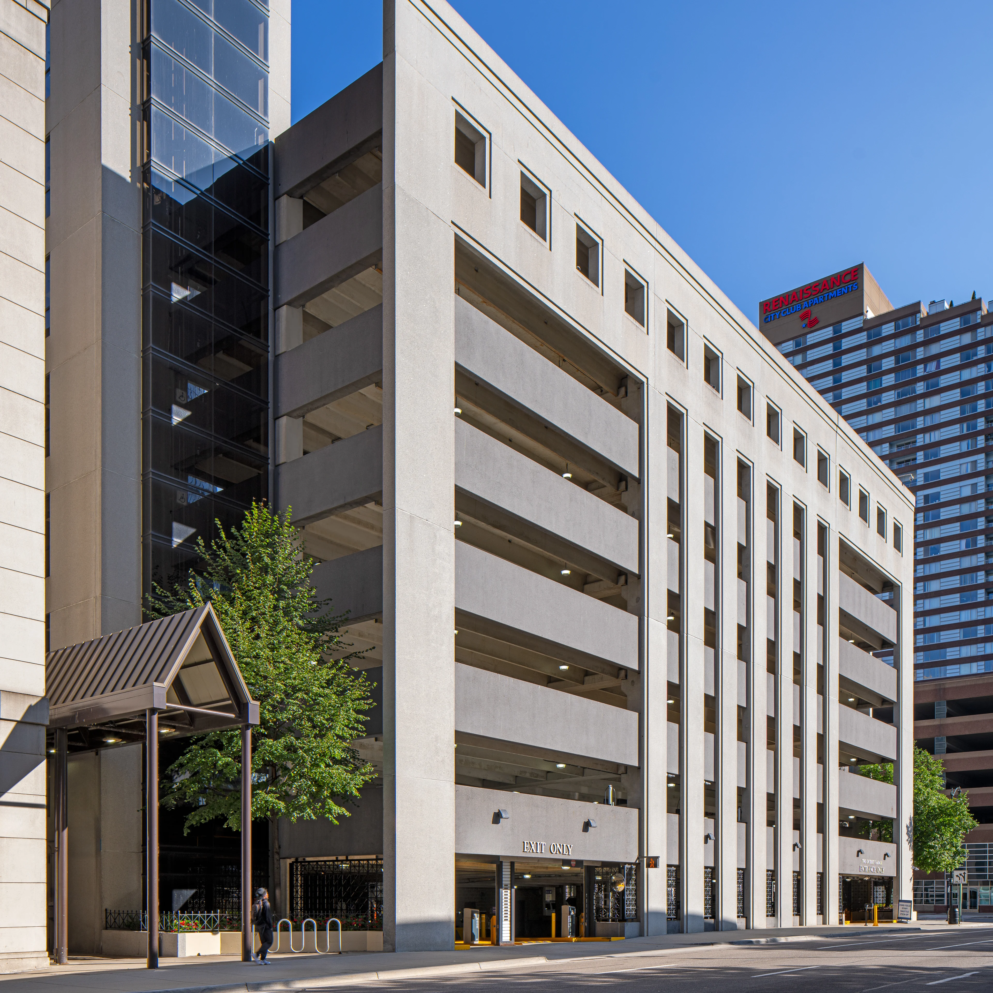 Two Detroit Garage