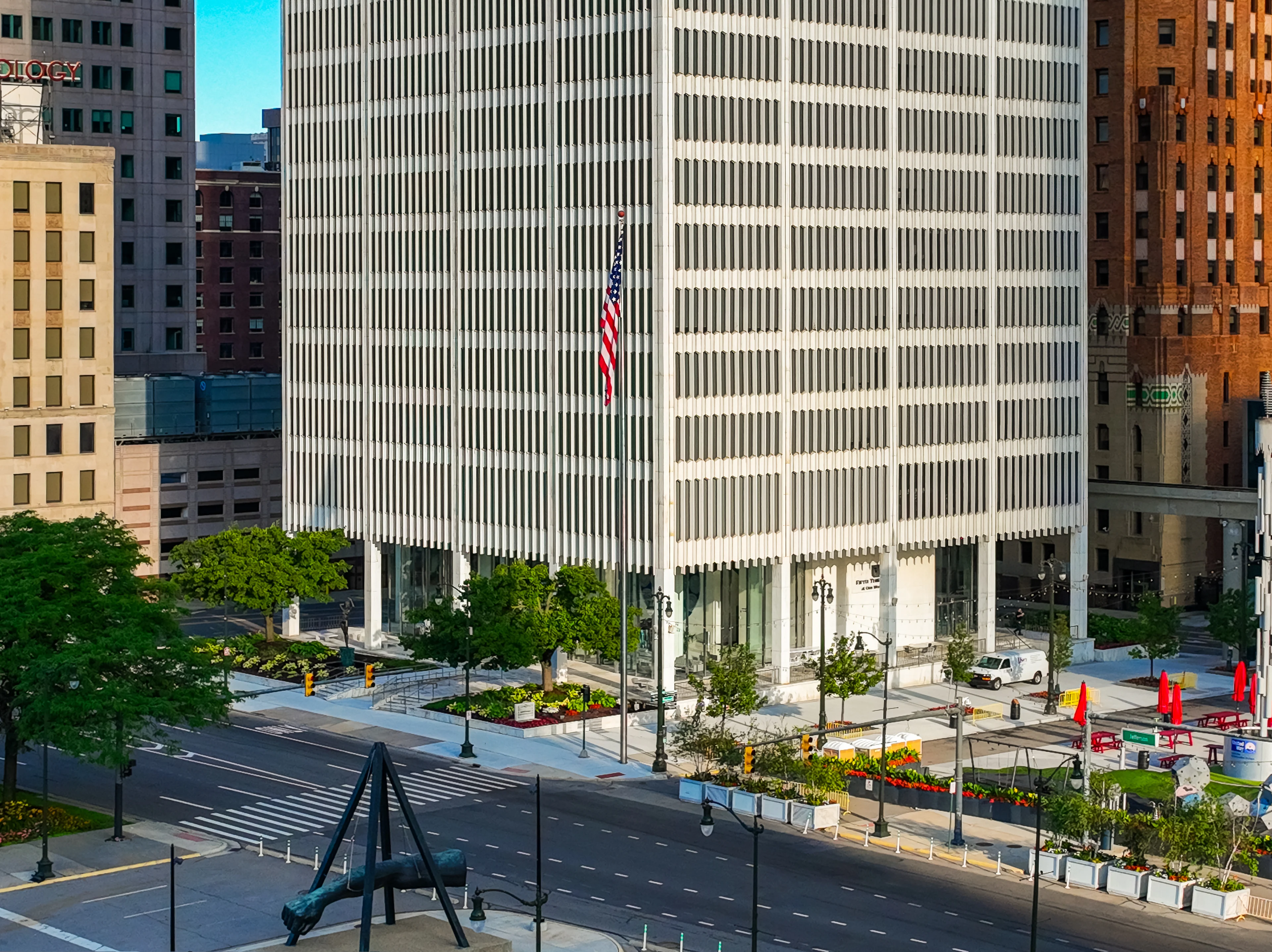 One Woodward