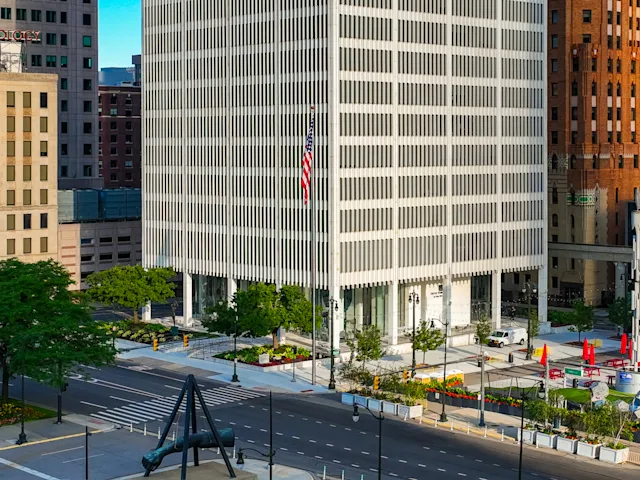 One Woodward