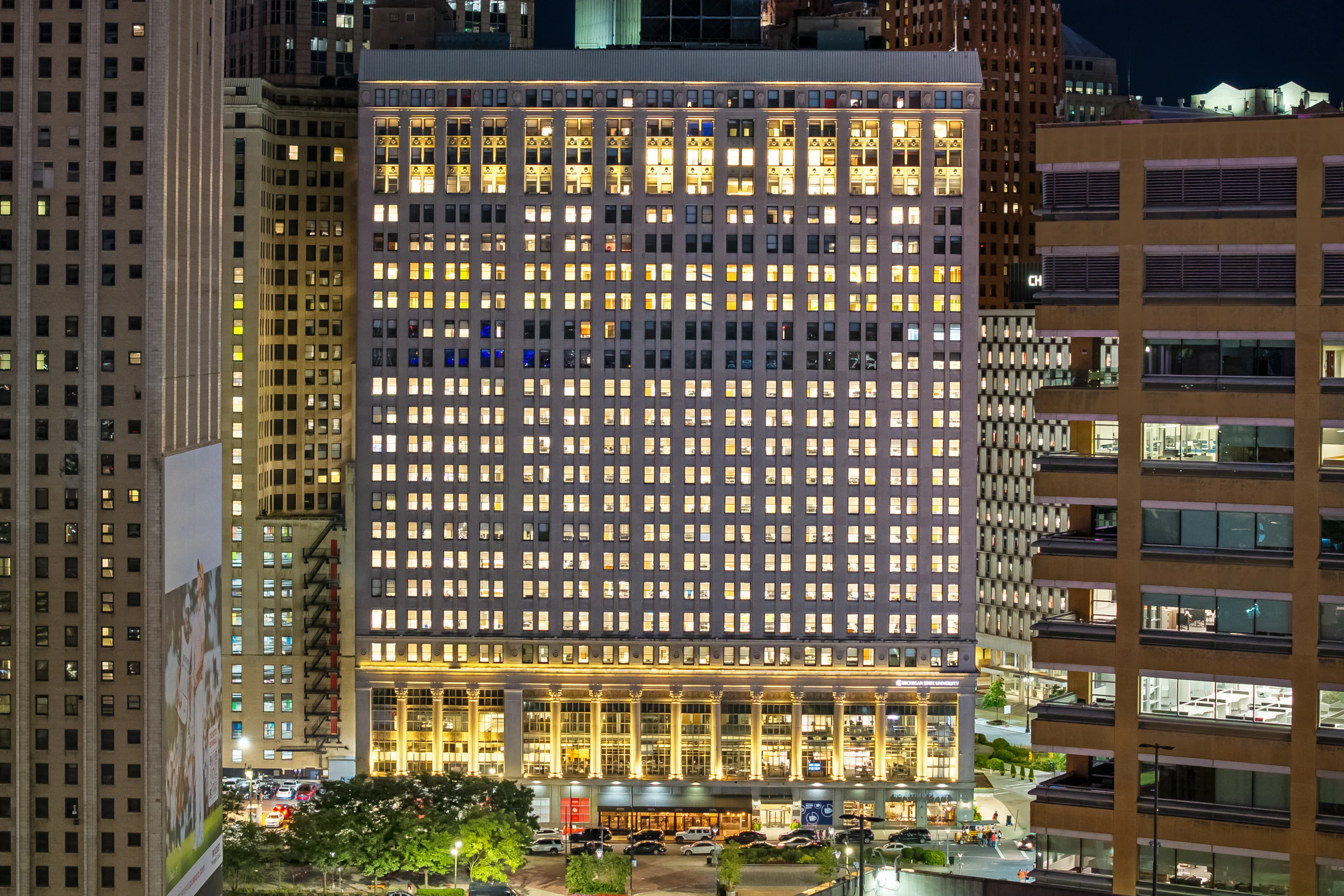 First National Building