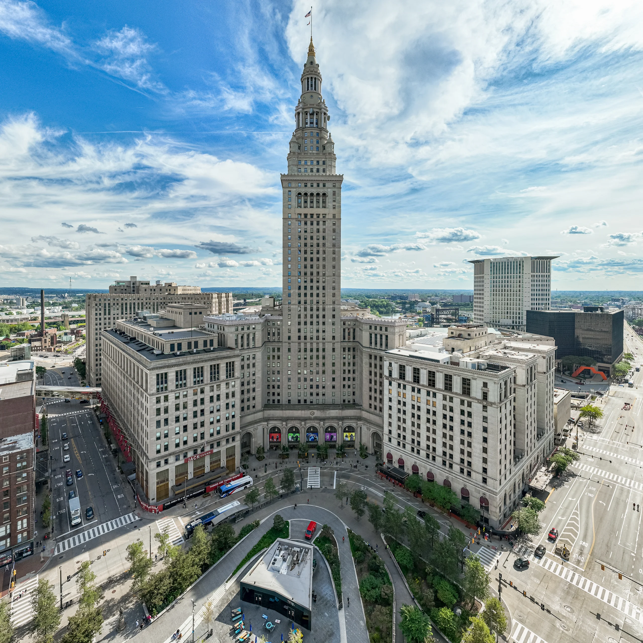 Tower City Center