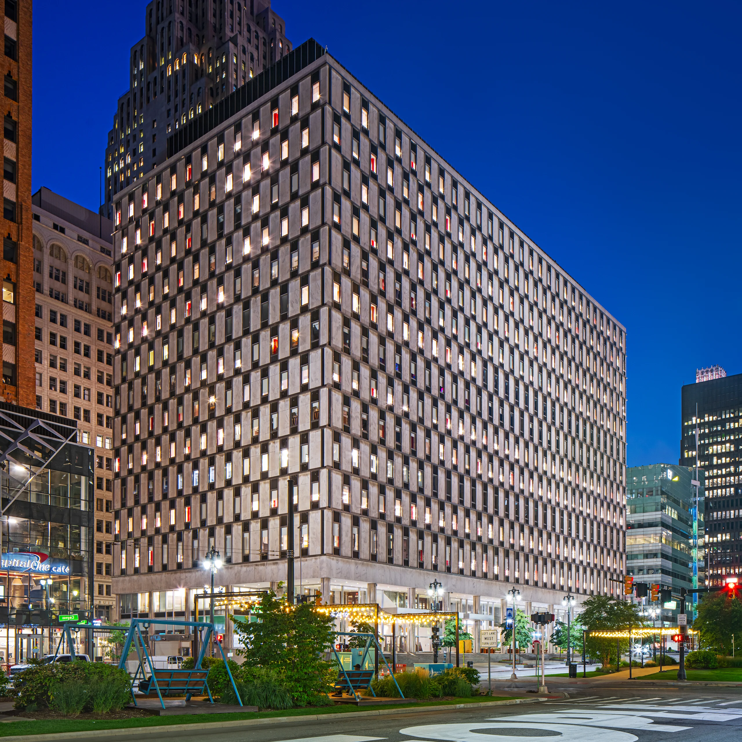 Chase Tower