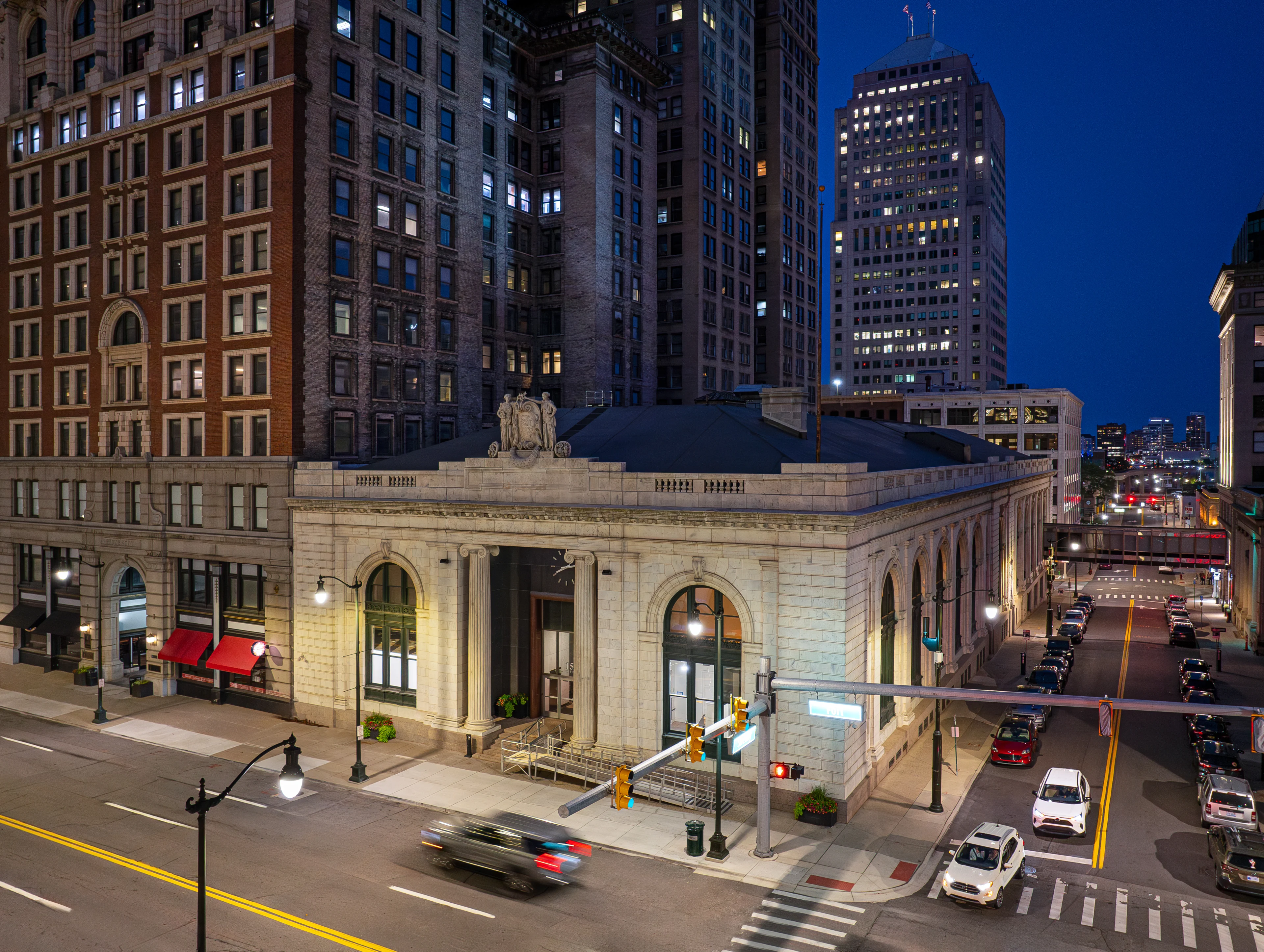 State Savings Bank Building