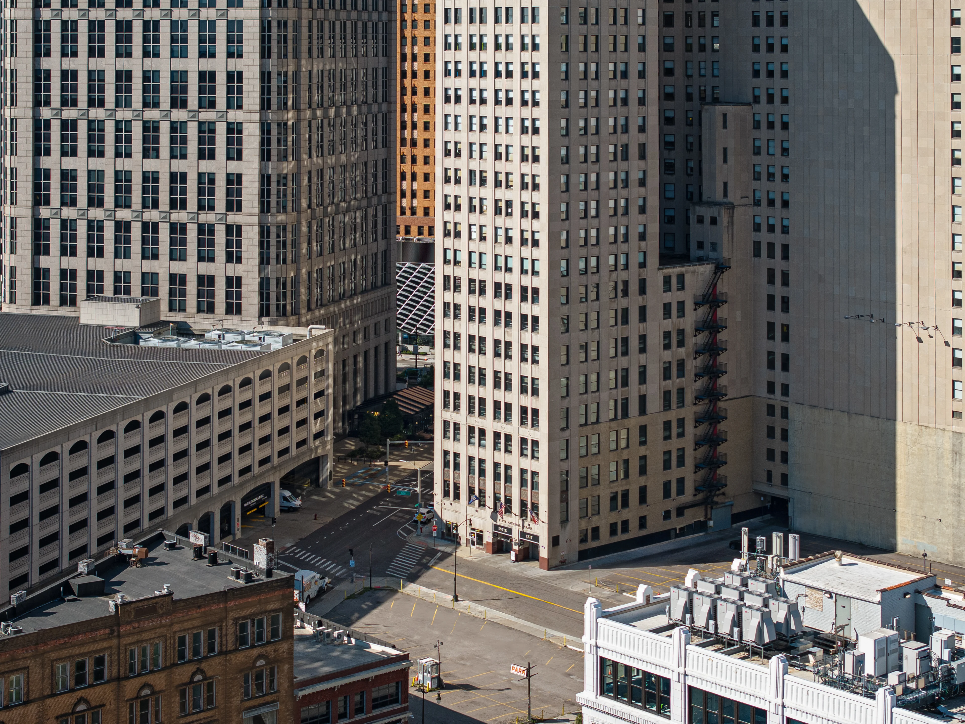 First National Garage