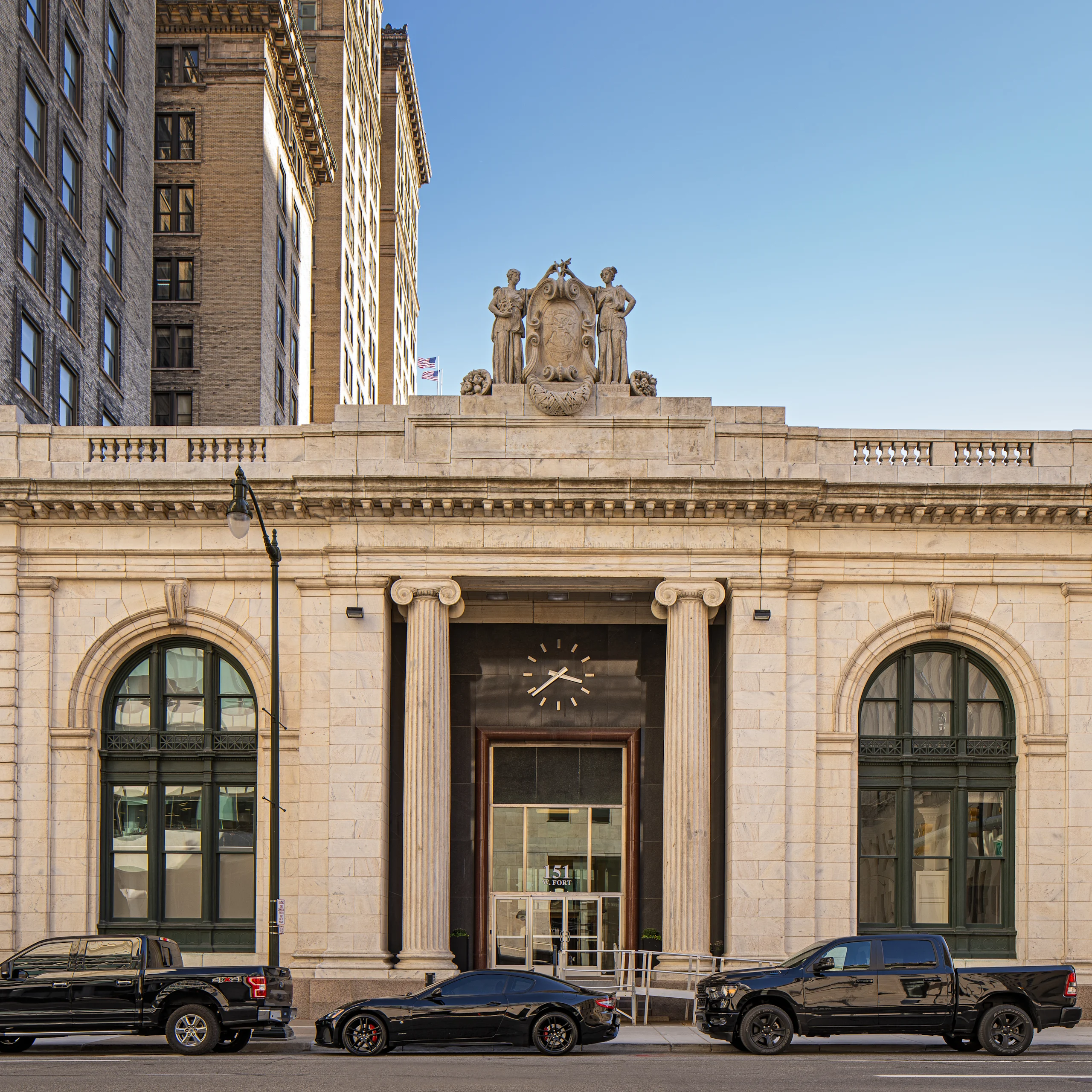 State Savings Bank Building