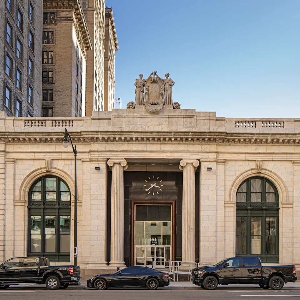 State Savings Bank Building