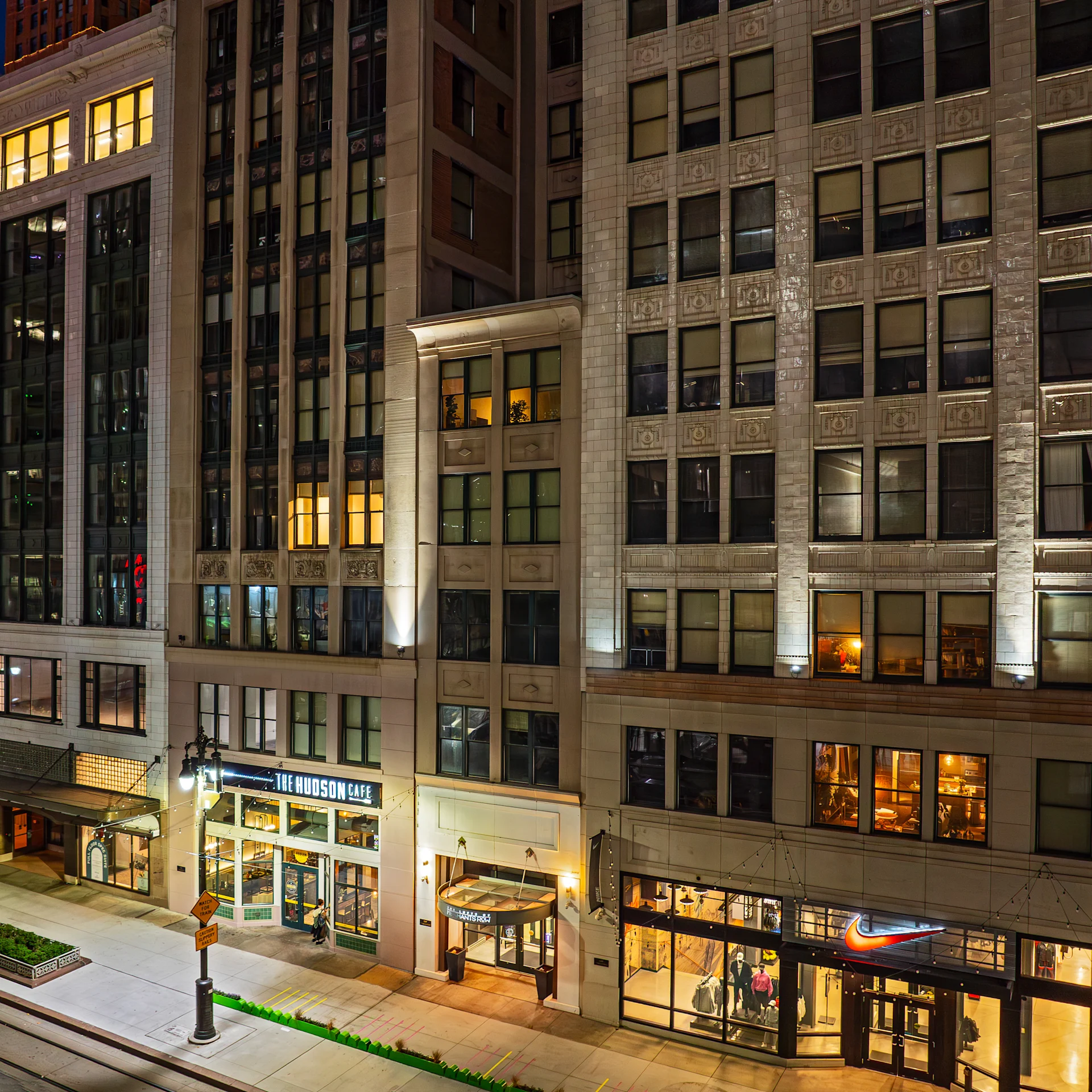 The Lofts at Merchants Row