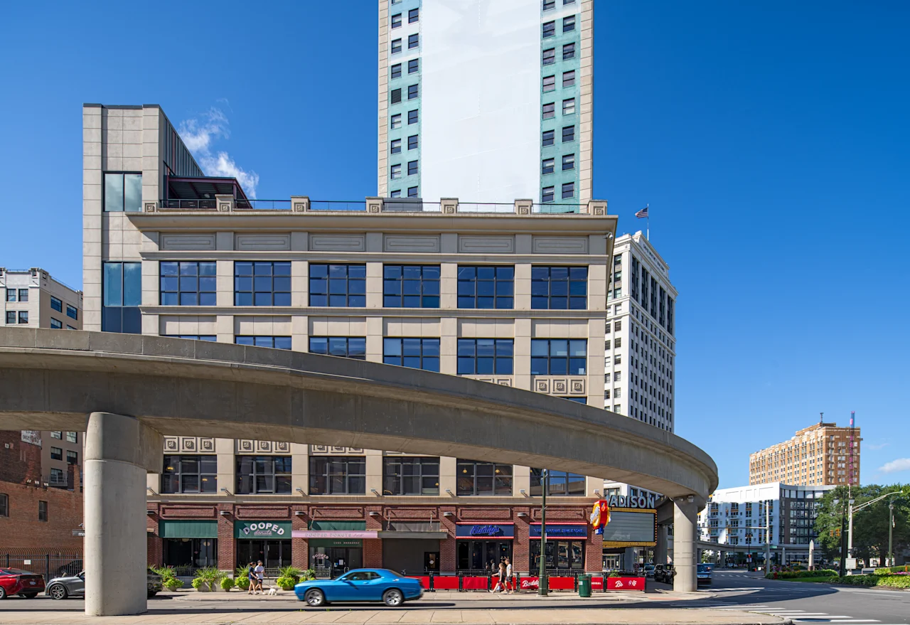 The Madison