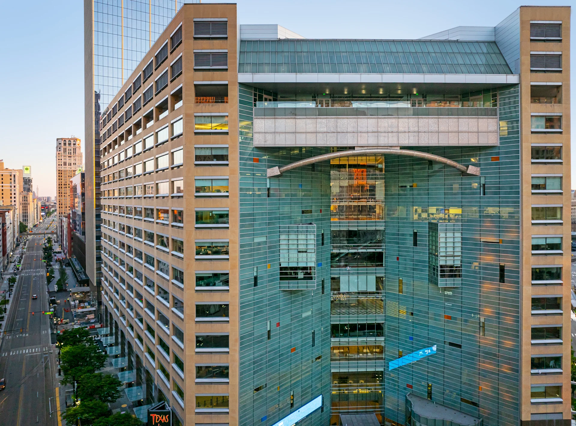 One Campus Martius