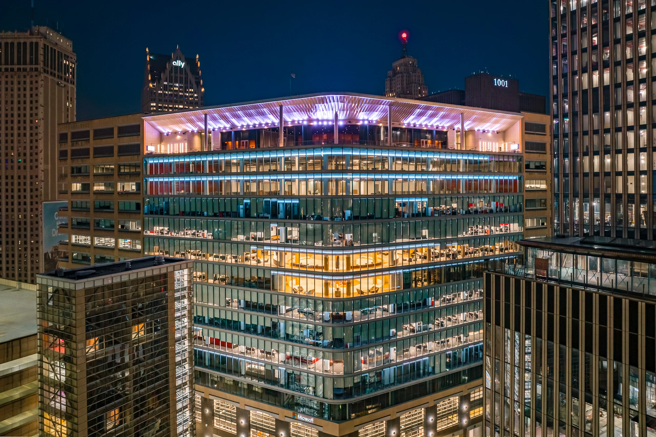 One Campus Martius