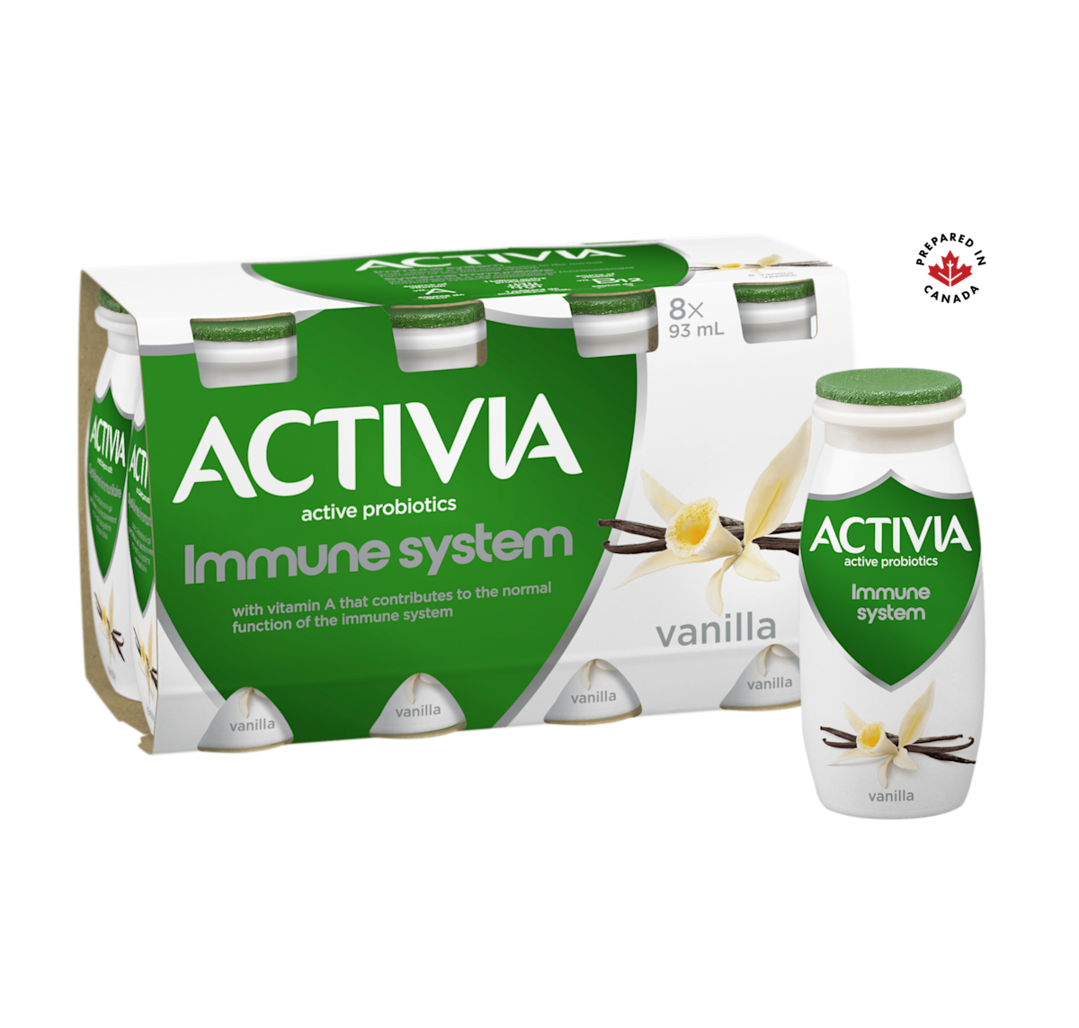 Probiotic Yogurts and Digestive Health | Activia Canada