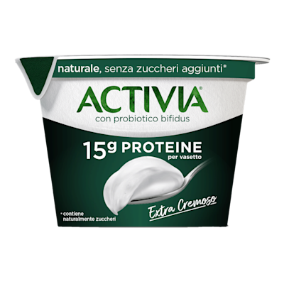 Activia: sentirsi bene inizia da dentro