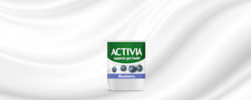 Activia® Probiotic Yogurt & Probiotic Drinks