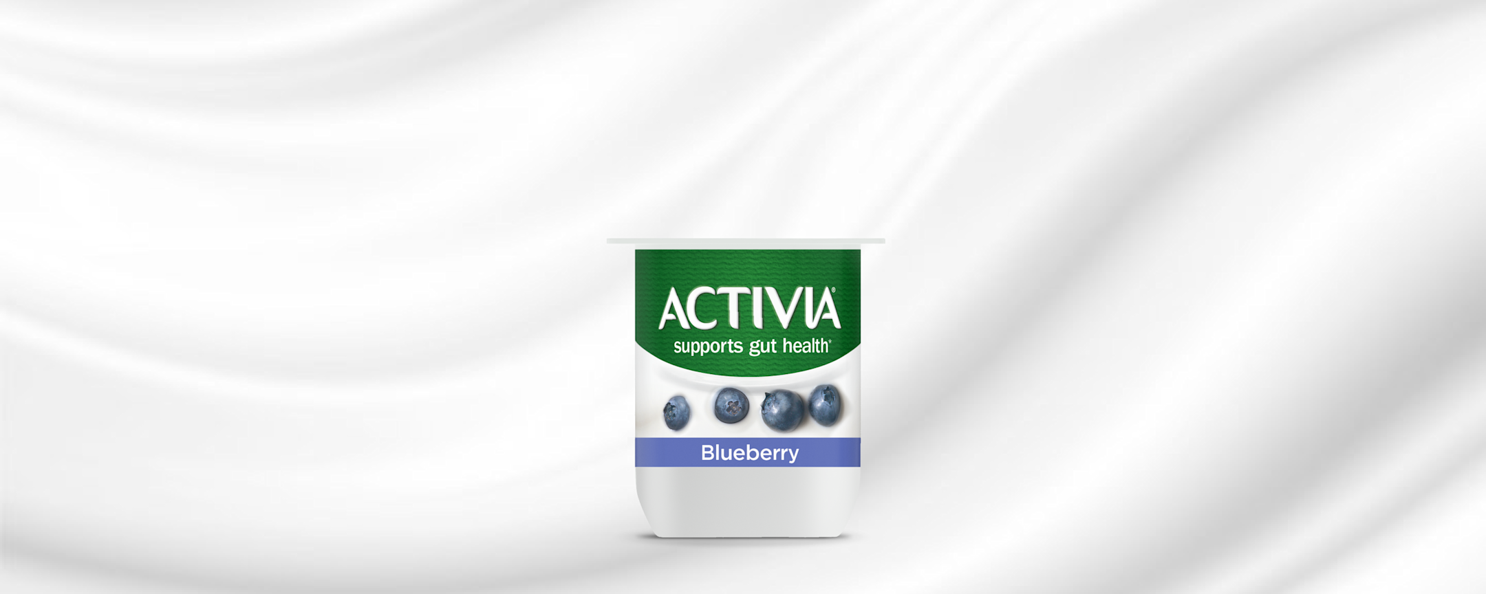 Activia® Probiotic Yogurt & Probiotic Drinks