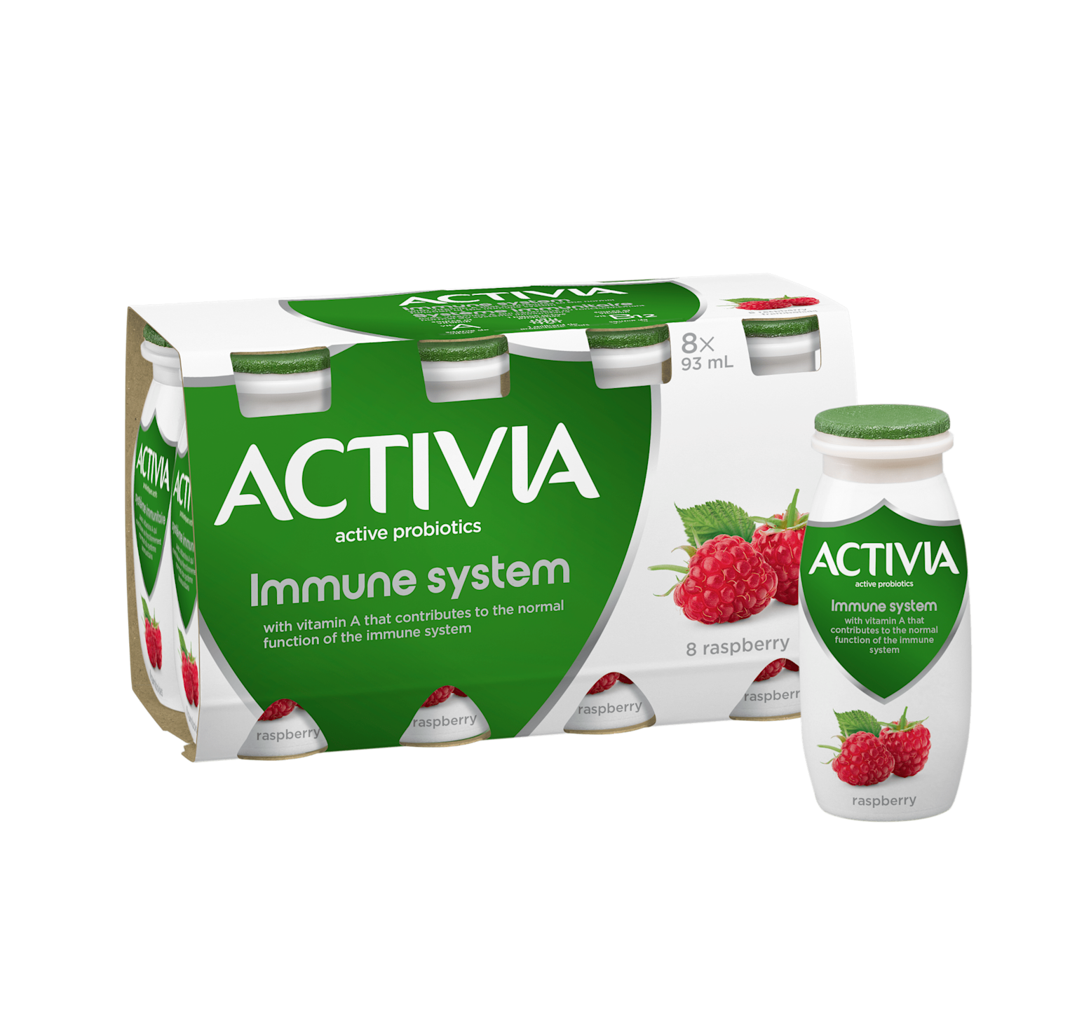 Probiotic Smoothie | Mango Peach | Activia Canada