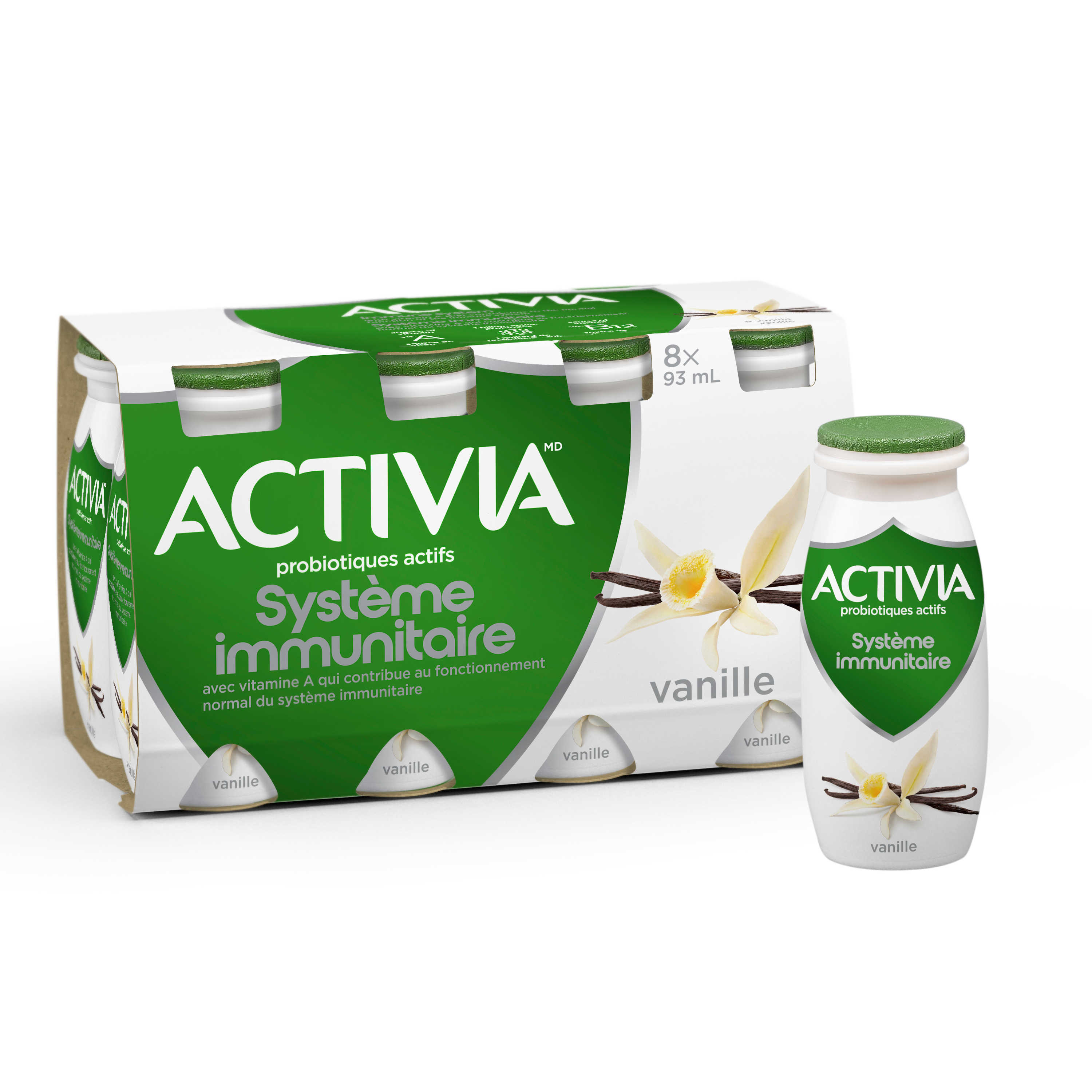 Découvrez nos délicieux yogourt probiotiques | Activia Canada