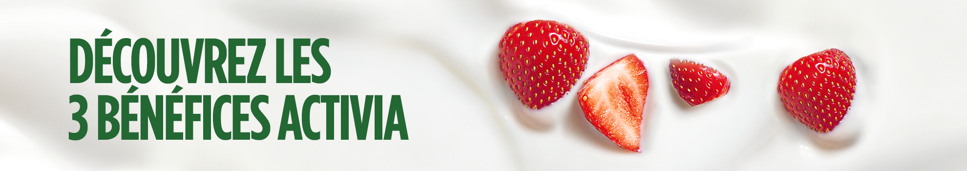 Relevez le Défi Digestif Activia! | Activia Canada