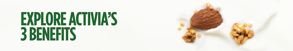 Take the Activia Gut Health Challenge! | Activia Canada