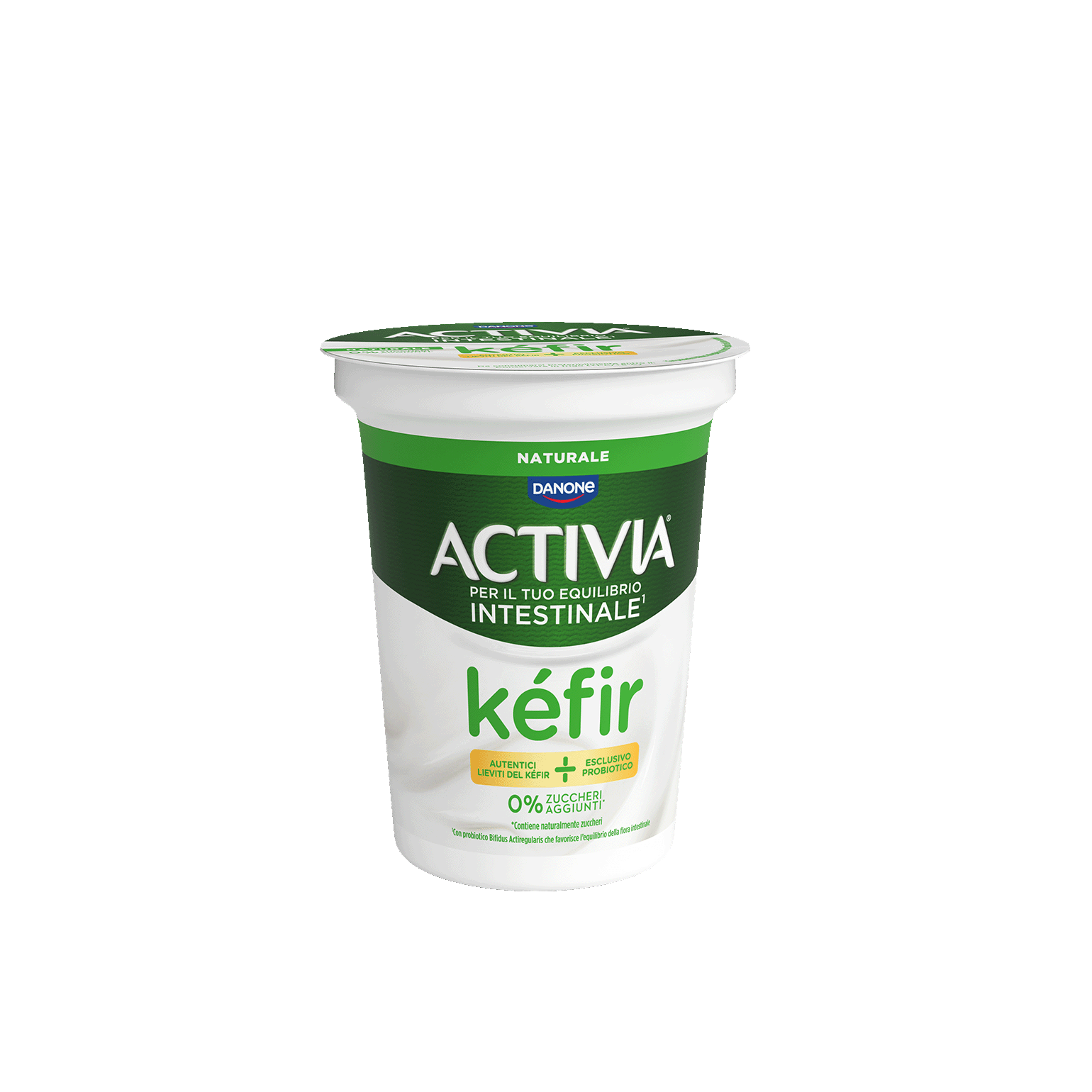 Kefir probiotico bianco | Activia