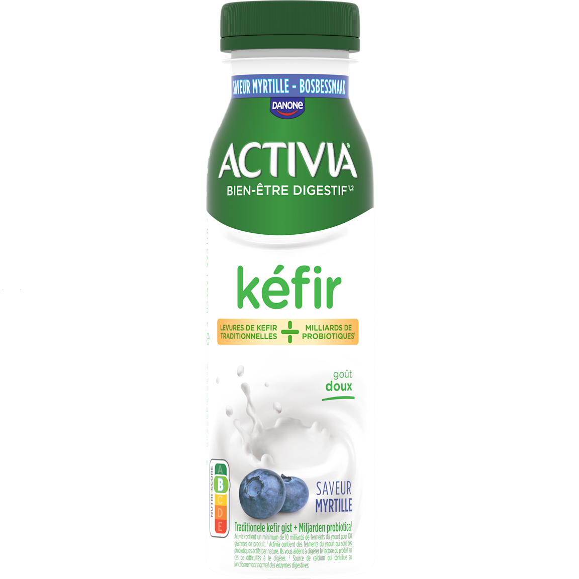 Activia van Danone | Kefir - Natuur