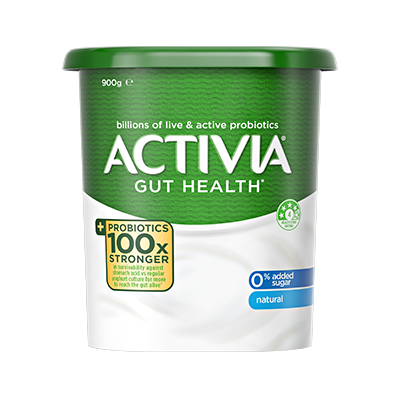 Activia Natural 900g