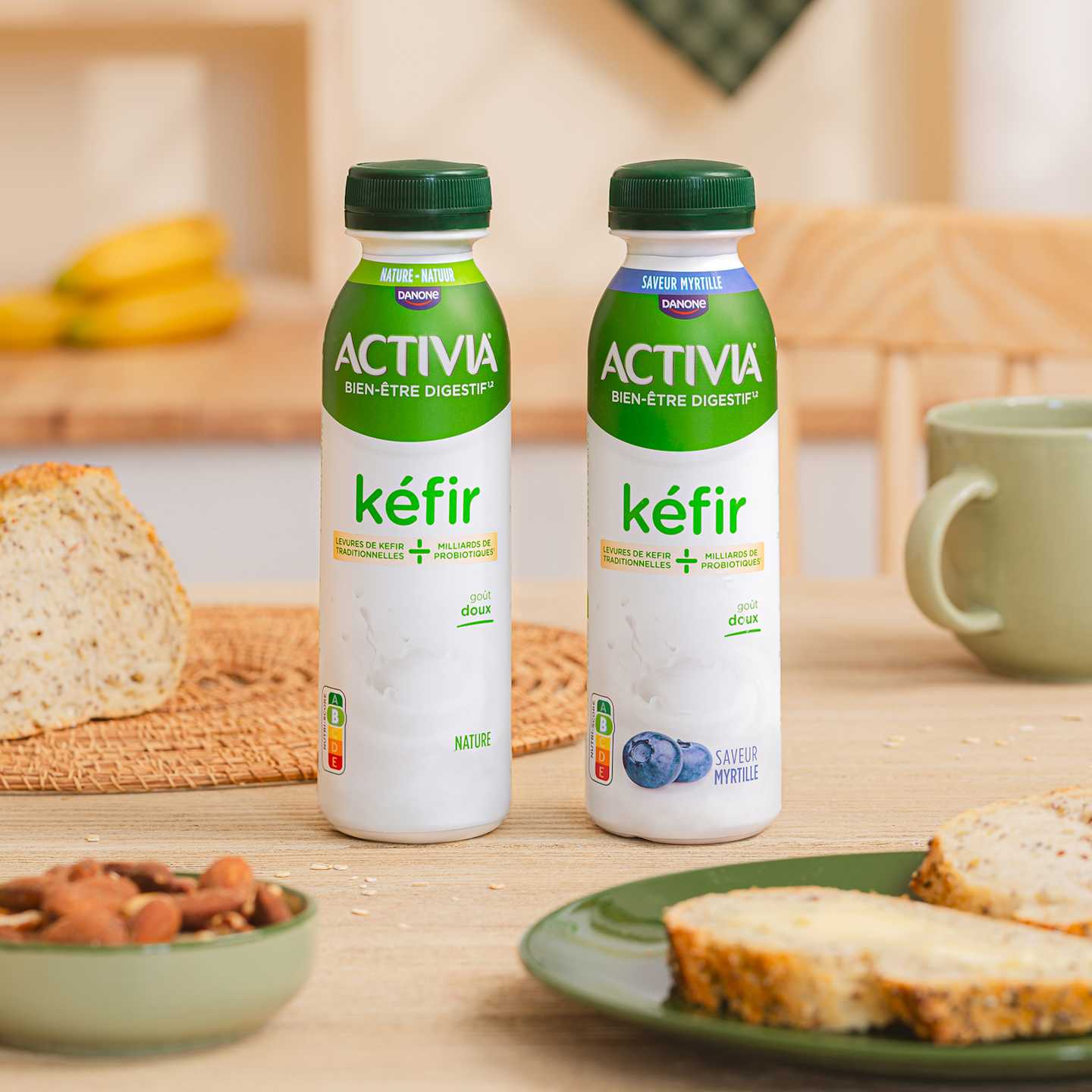 Activia Kefir - Natuur