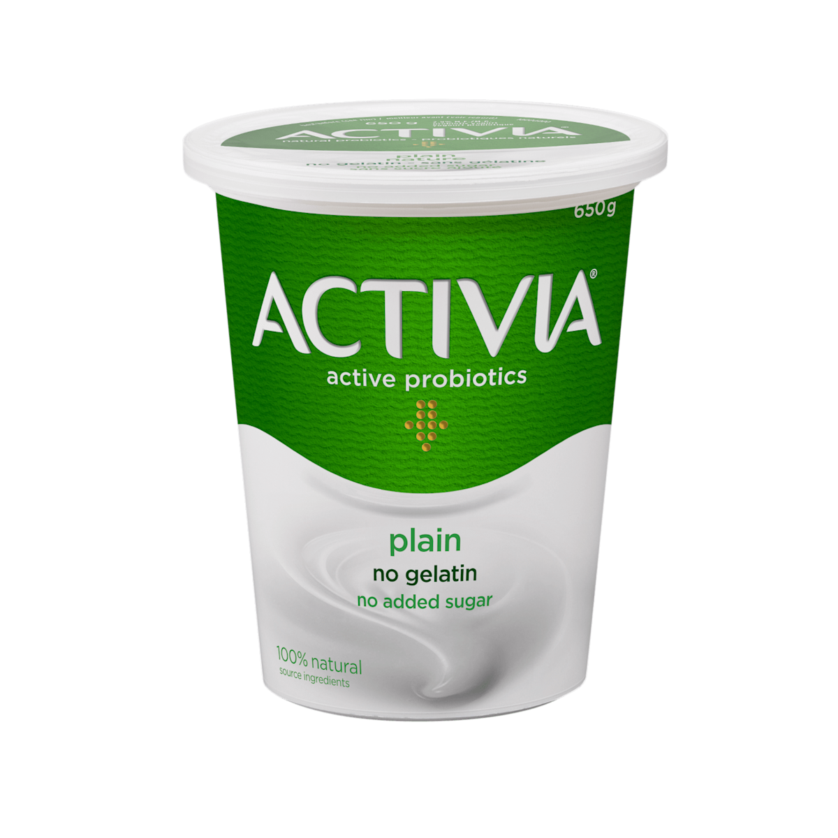 Probiotic Yogurts and Digestive Health | Activia Canada
