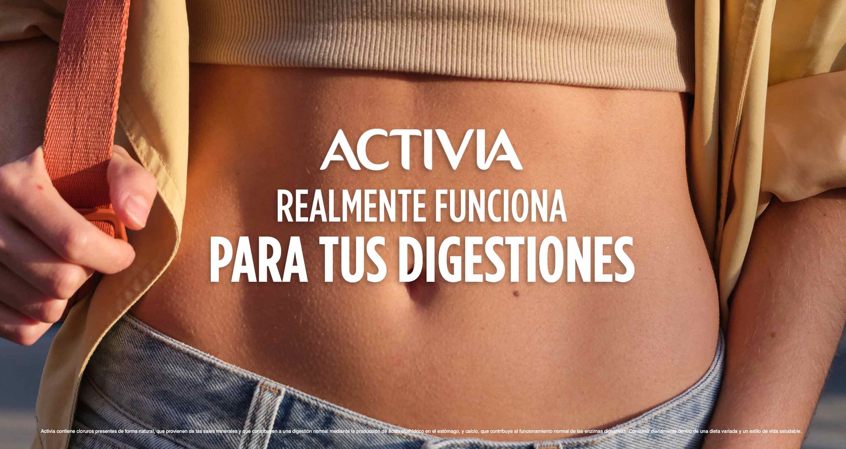 Activia - Todo empieza dentro