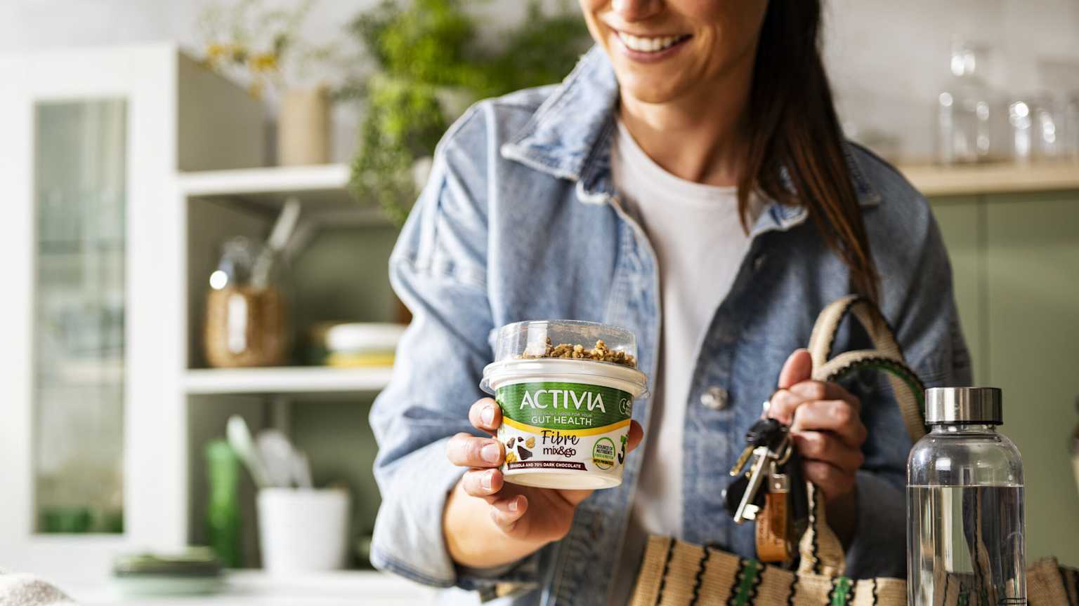 Activia Muesli