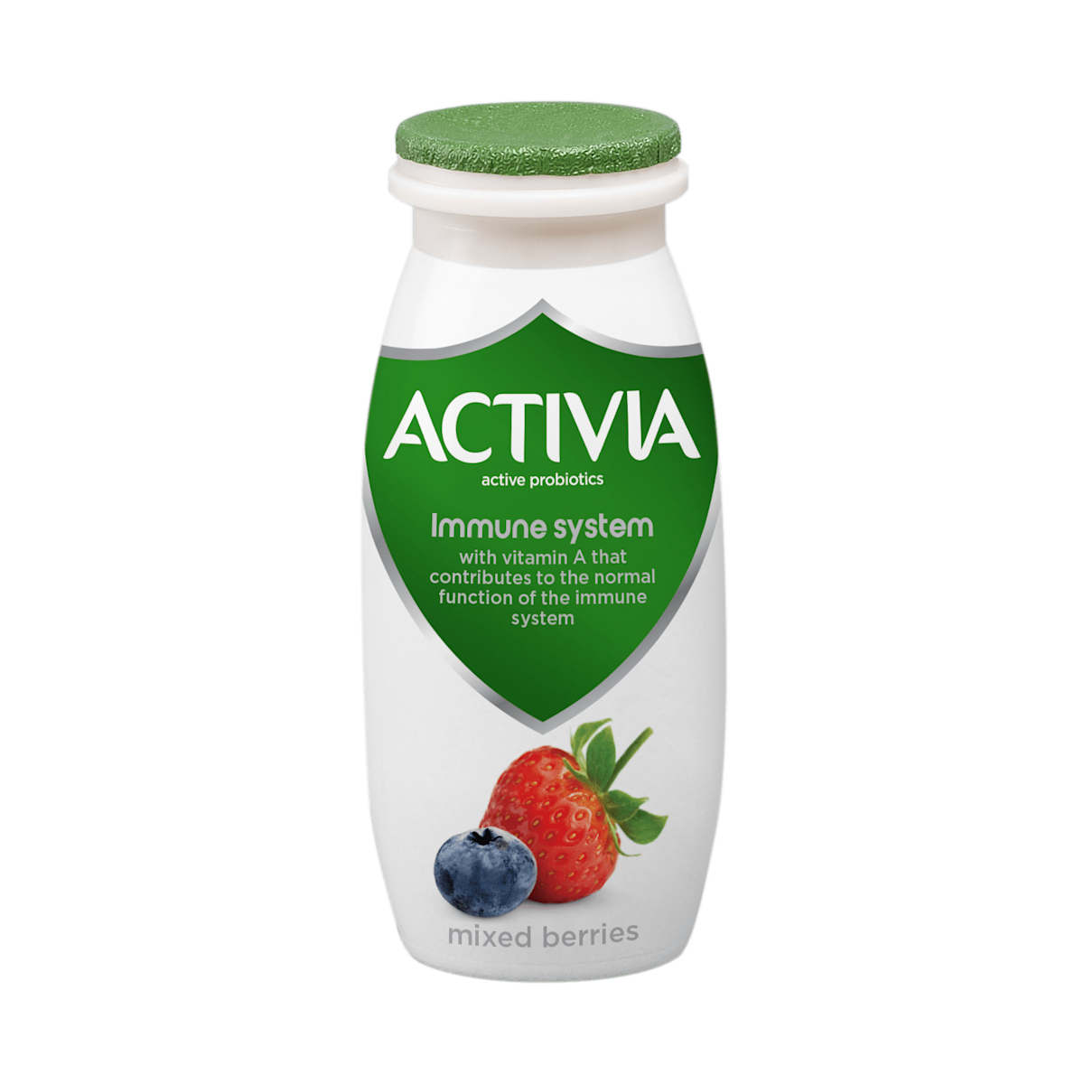 Probiotic Yogurt Drink | Immune System | Activia Canada