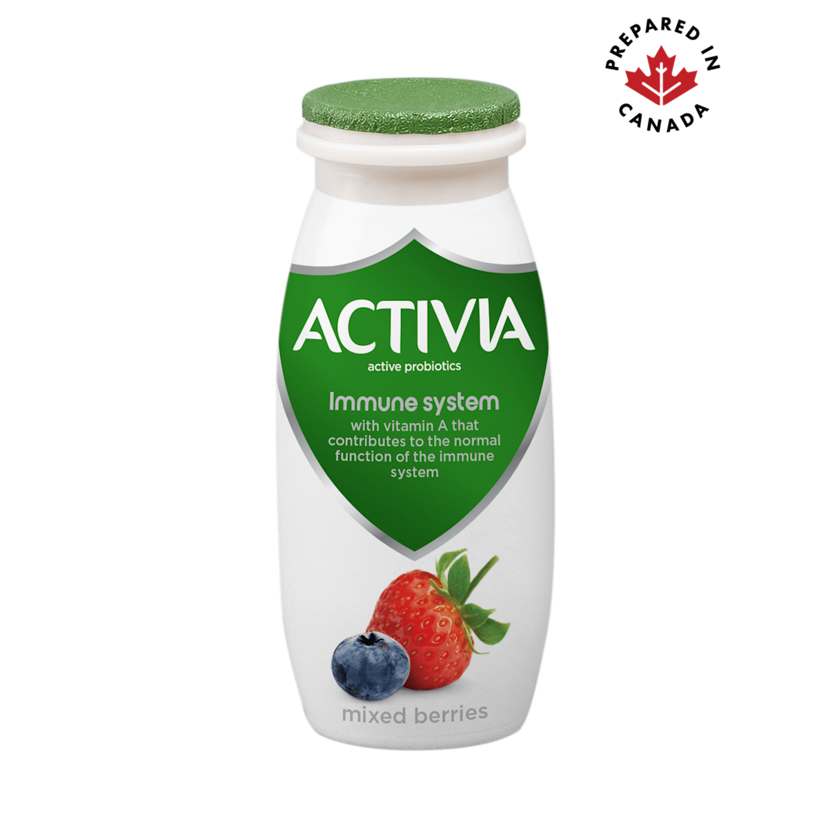 Probiotic Yogurts and Digestive Health | Activia Canada