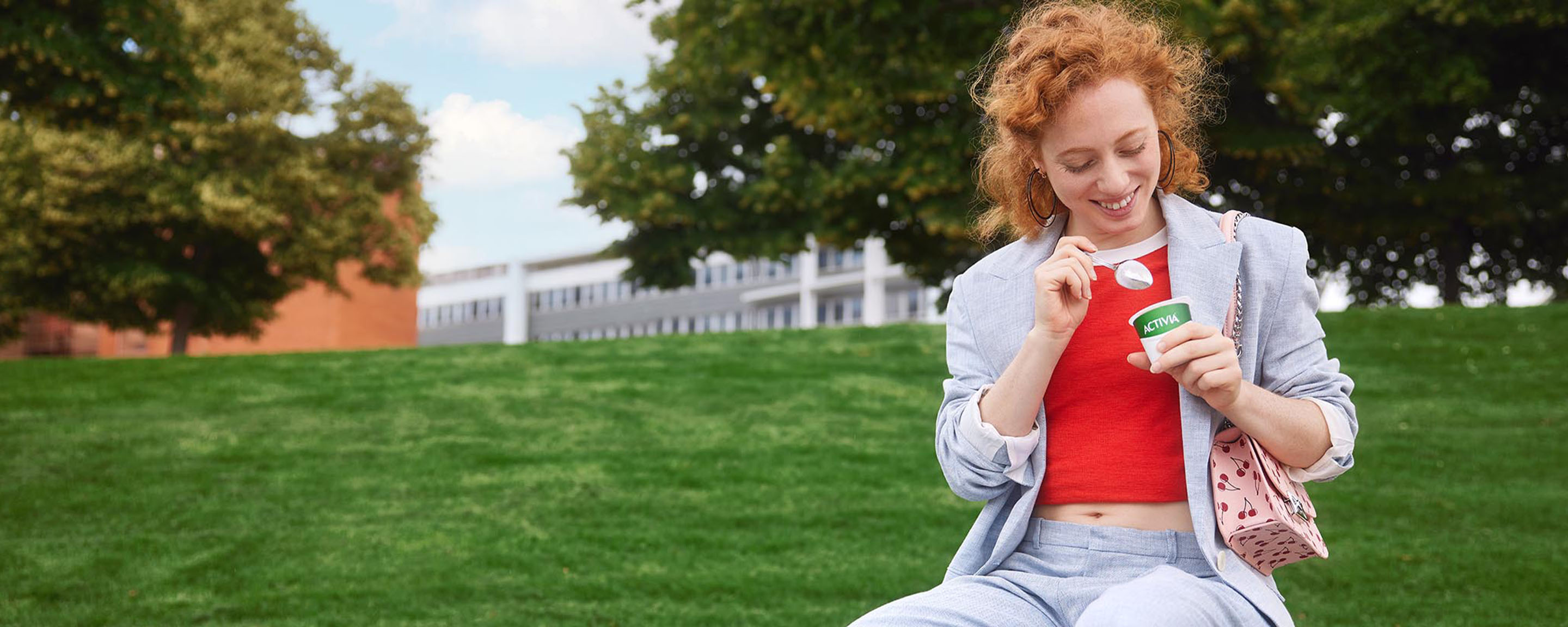 Activia Gut health tracker: controlla la salute del tuo Intestino.