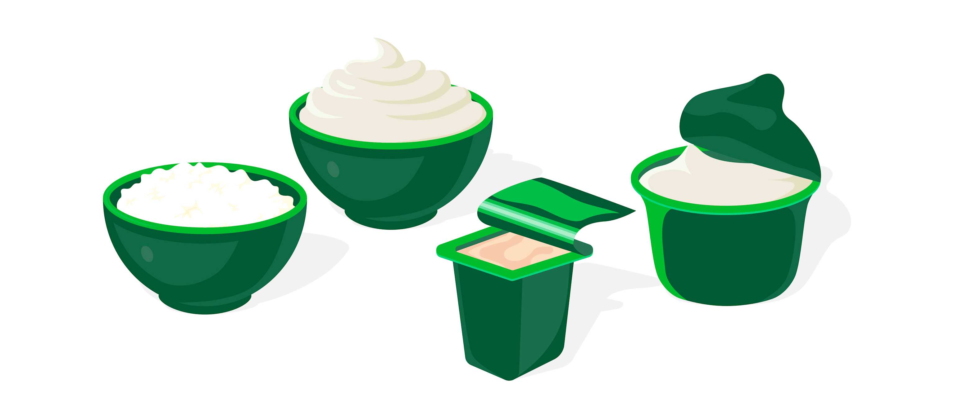 Activia Gut Science Hub | A guide to fermented foods and yogurt | For ...