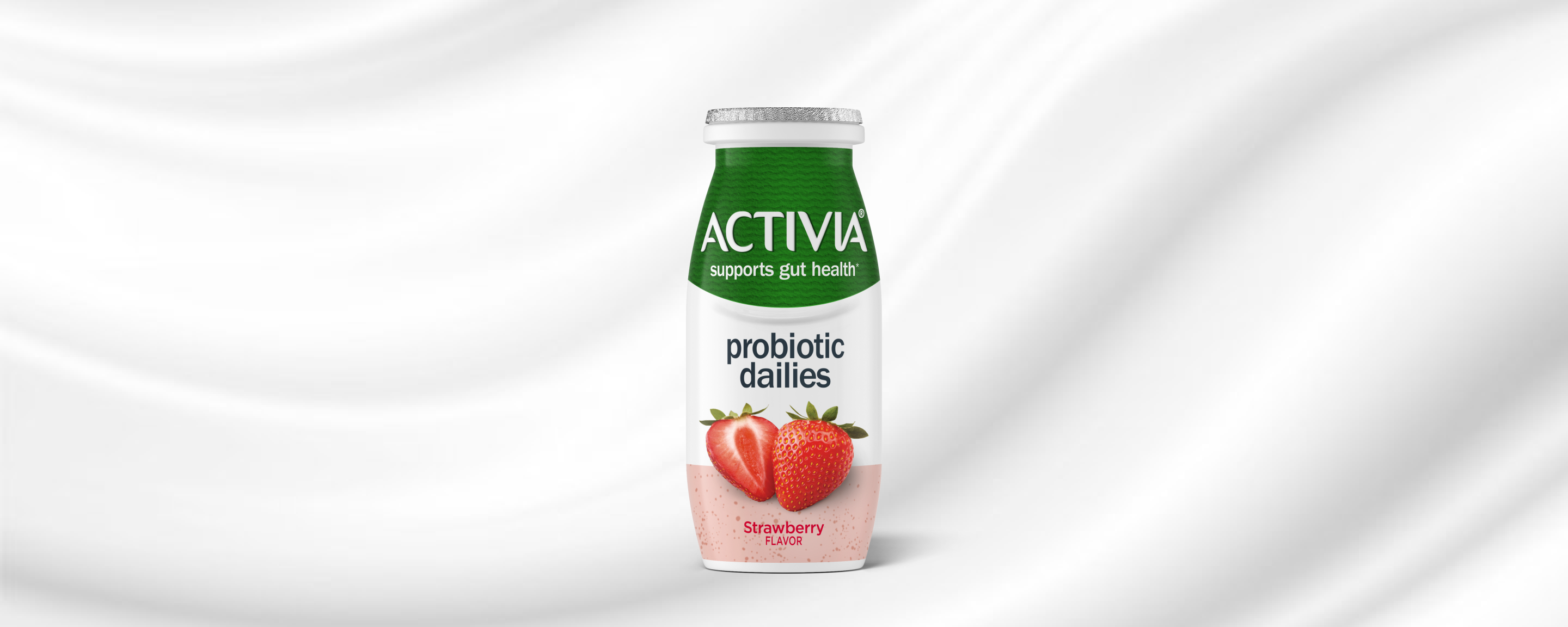 Activia® Probiotic Yogurt & Probiotic Drinks