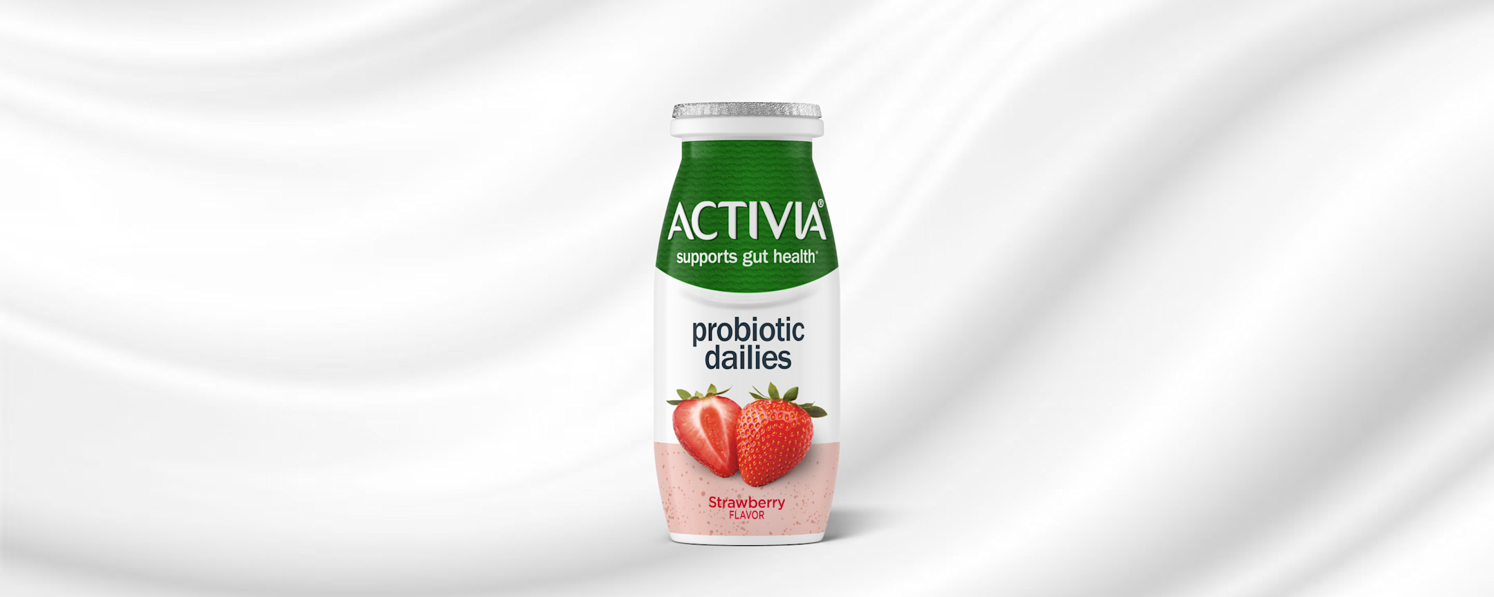 Activia® Probiotic Yogurt & Probiotic Drinks