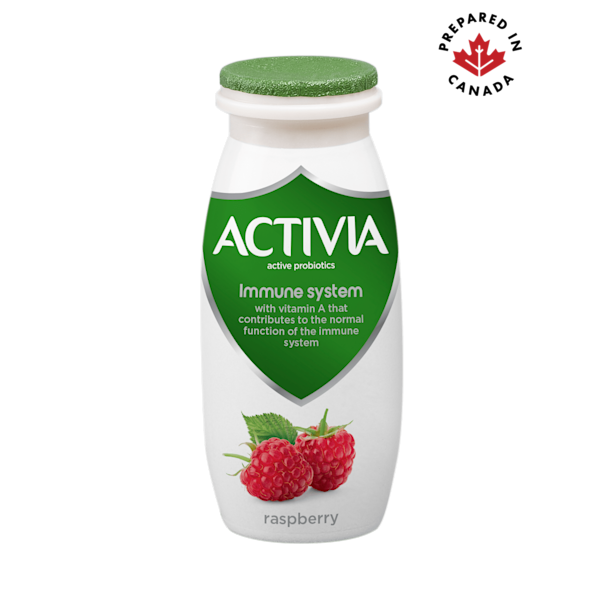 Probiotic Yogurts and Digestive Health | Activia Canada