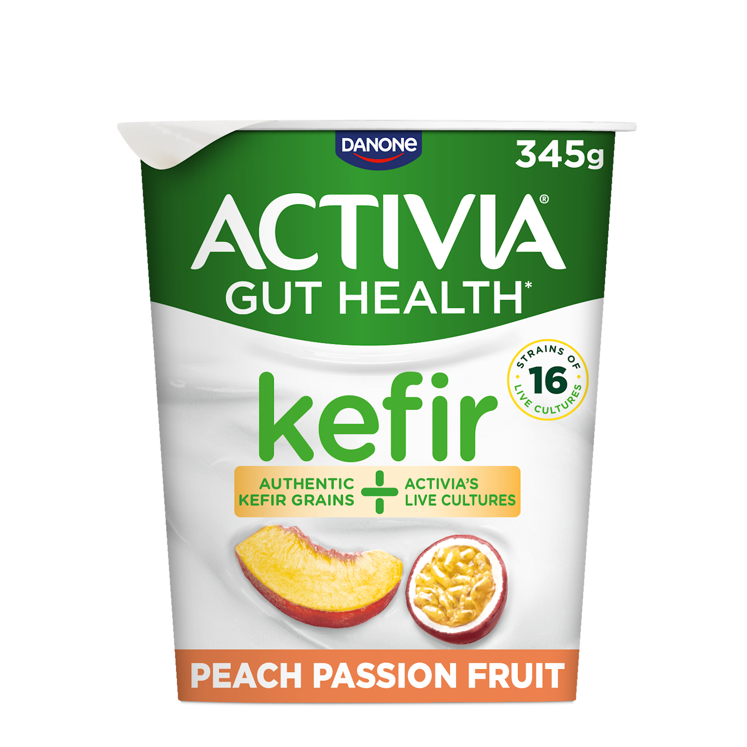 KEFIR| Activia (UK) | Strawberry and Raspberry Yoghurt
