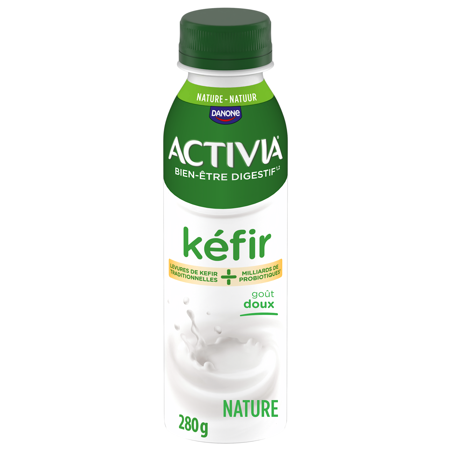 Activia de Danone | Kéfir - Nature