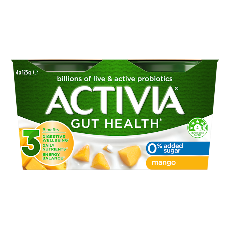 Gut Health Challenge | Take the 28 Day Challenge | Activia